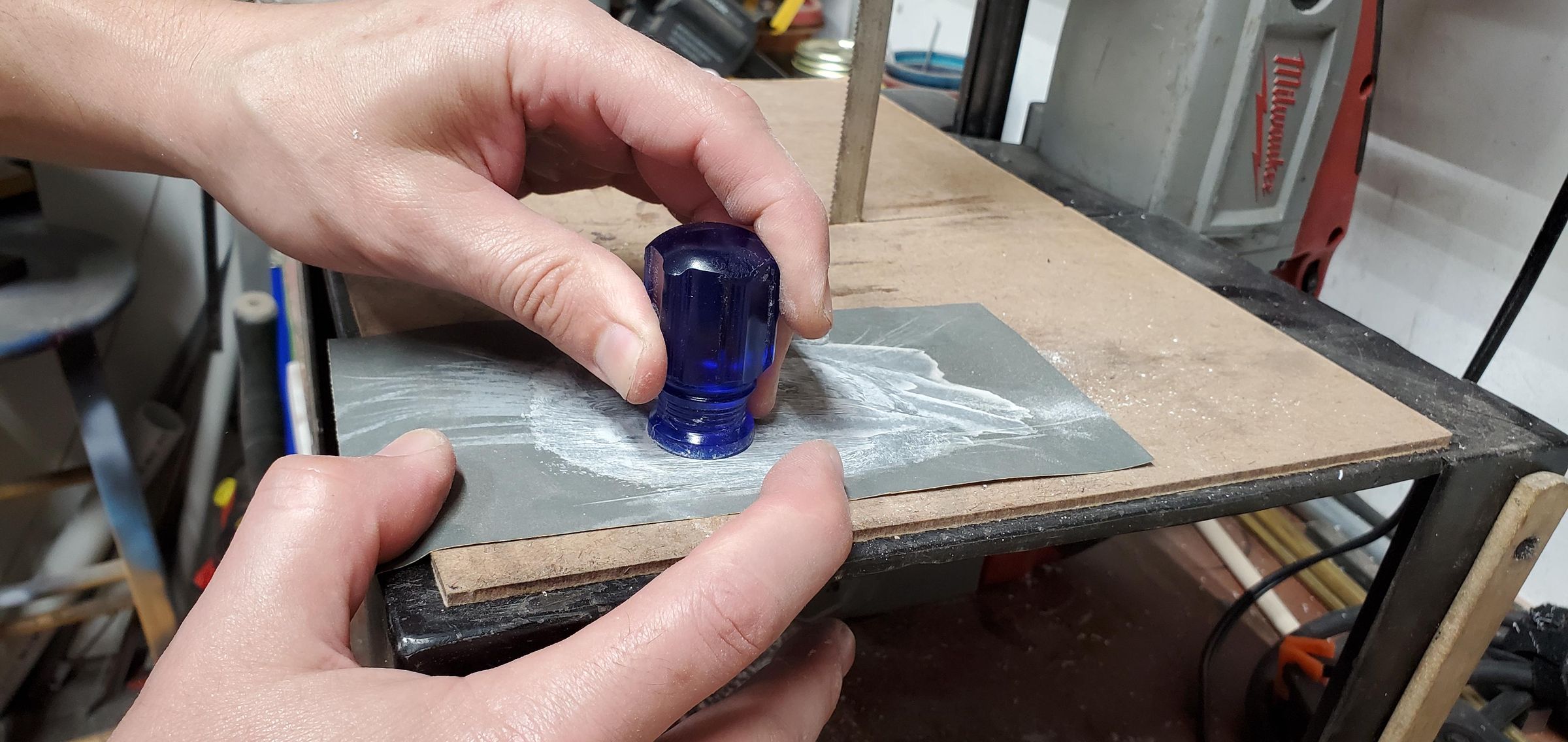 Epoxy Resin Screwdriver/Nut Driver From Silicone Mold Making to Casting ...