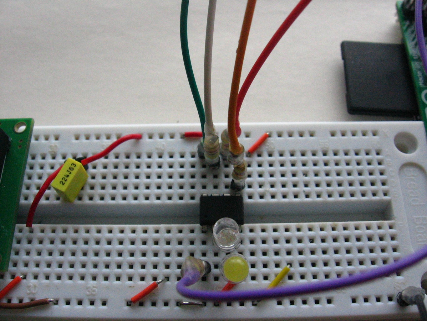 How to Program ATtiny85 With Raspberry Pi? - Instructables How to Program ATtiny85 With Raspberry Pi? - Instructables
