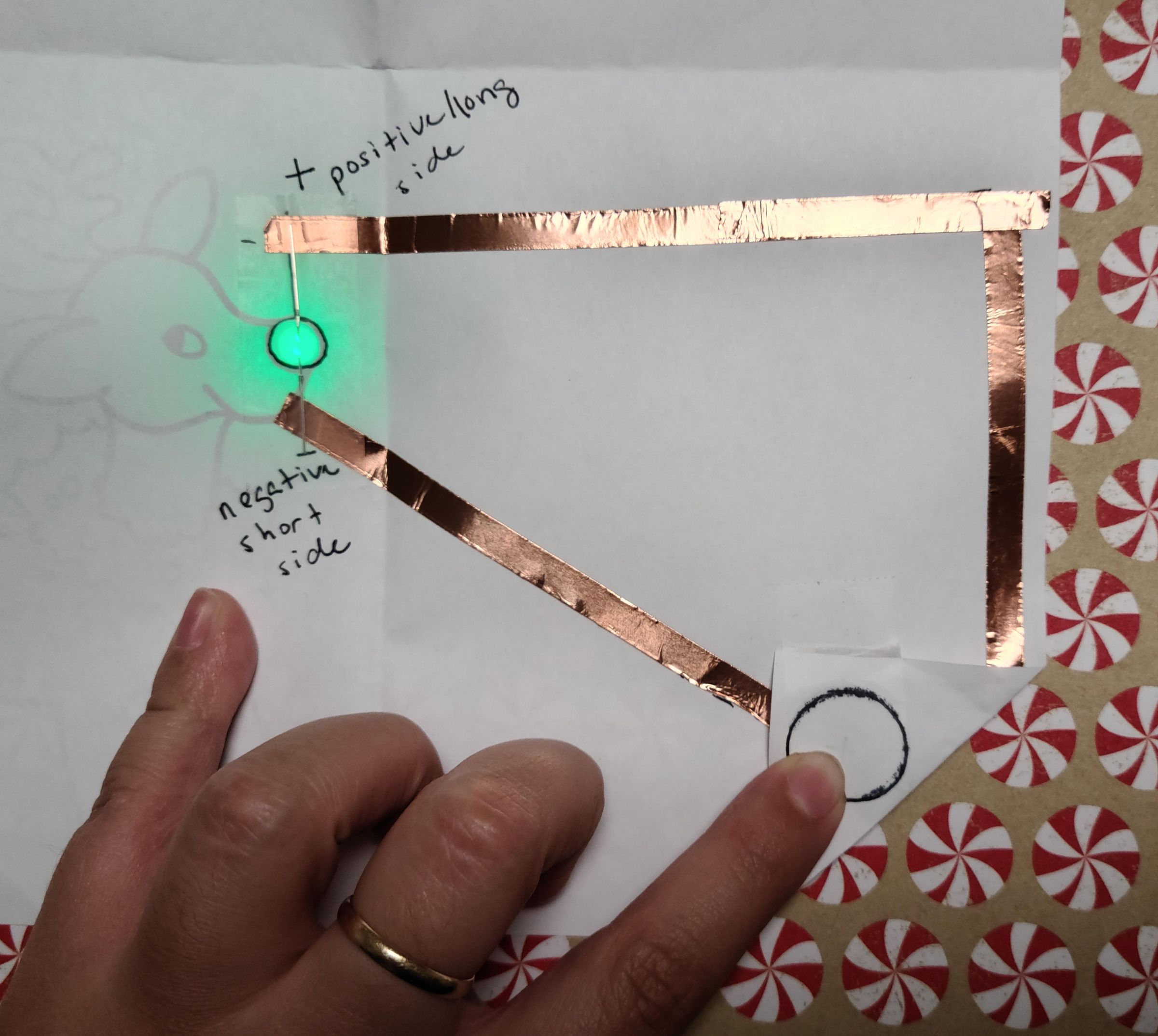 Light-up Christmas Cards : 6 Steps (with Pictures) - Instructables