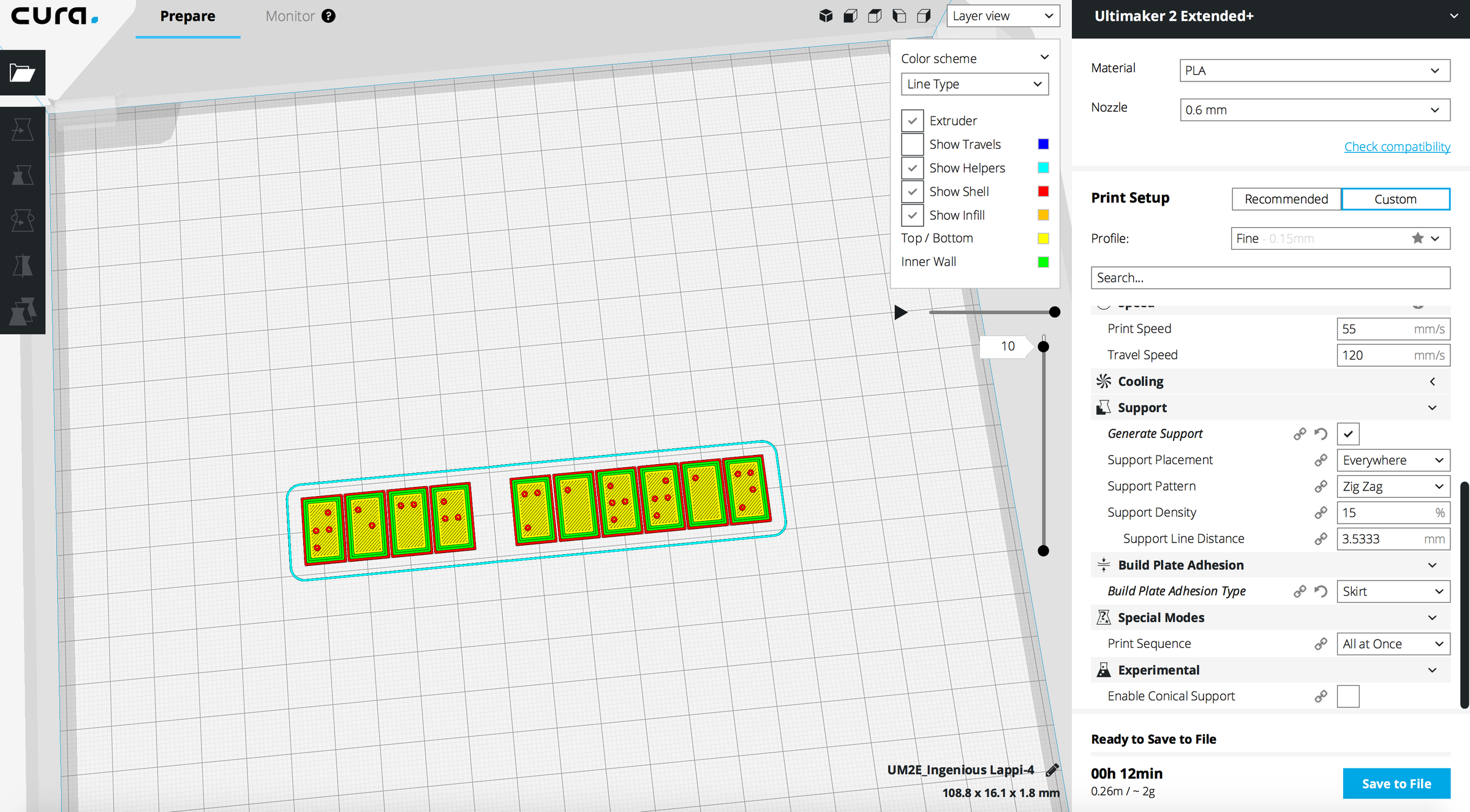 3D Printing Visual Aids for the Vision-Impaired : 12 Steps - Instructables