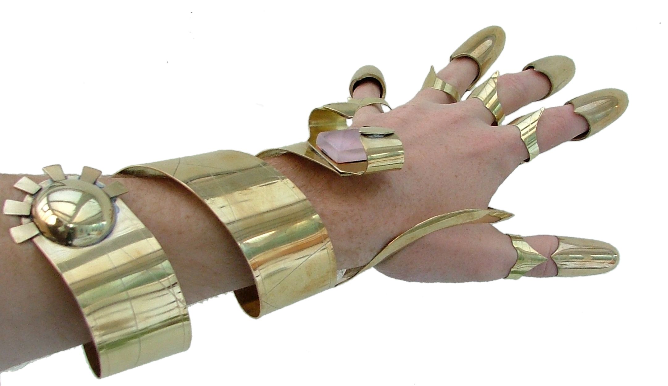 Stargate Ribbon Device Prop Replica : 6 Steps (with Pictures ...