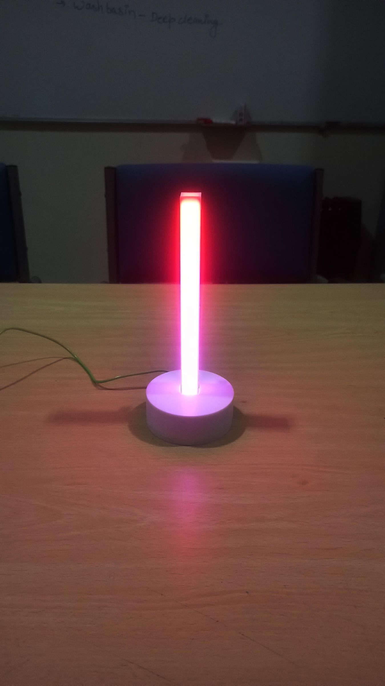 Alexa RGB LEDs (WS2812B) Rainbow Light With 3D Case : 3 Steps ...