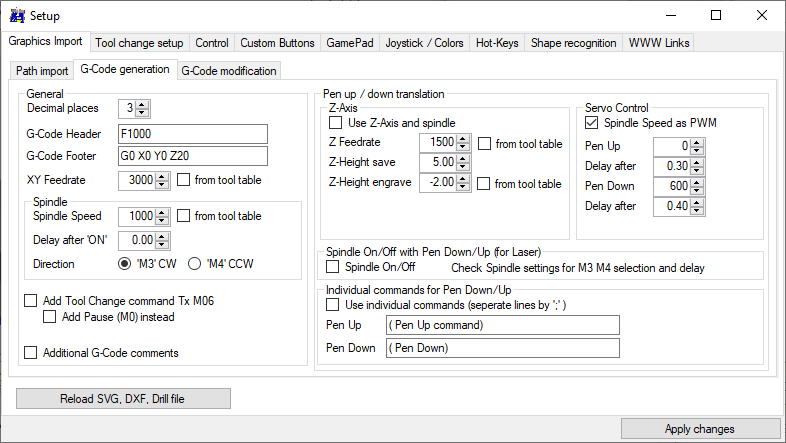 How to Control a Servo Using GRBL : 8 Steps (with Pictures) - Instructables