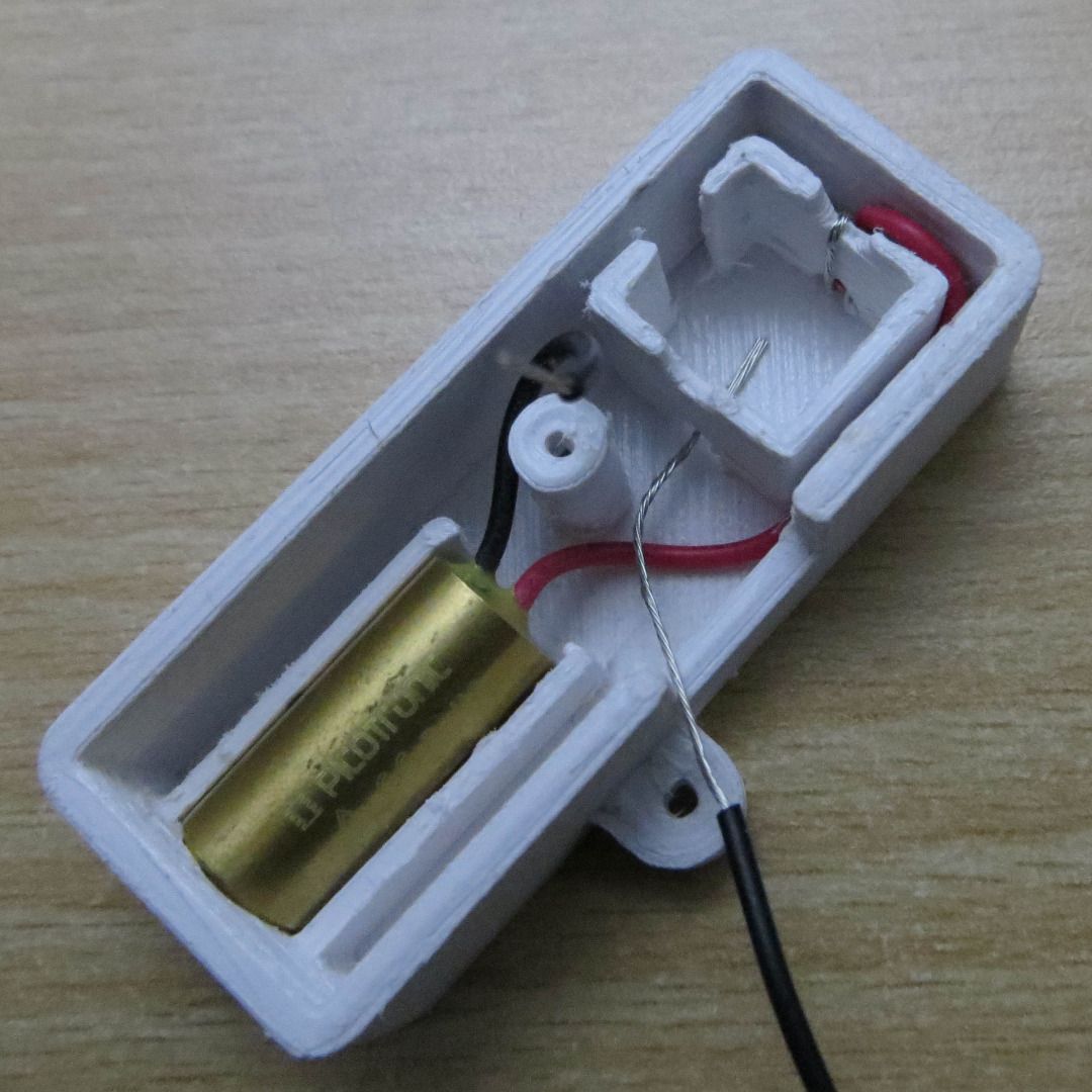 WhereYouWant Mounted Laser Pointer : 6 Steps (with Pictures ...