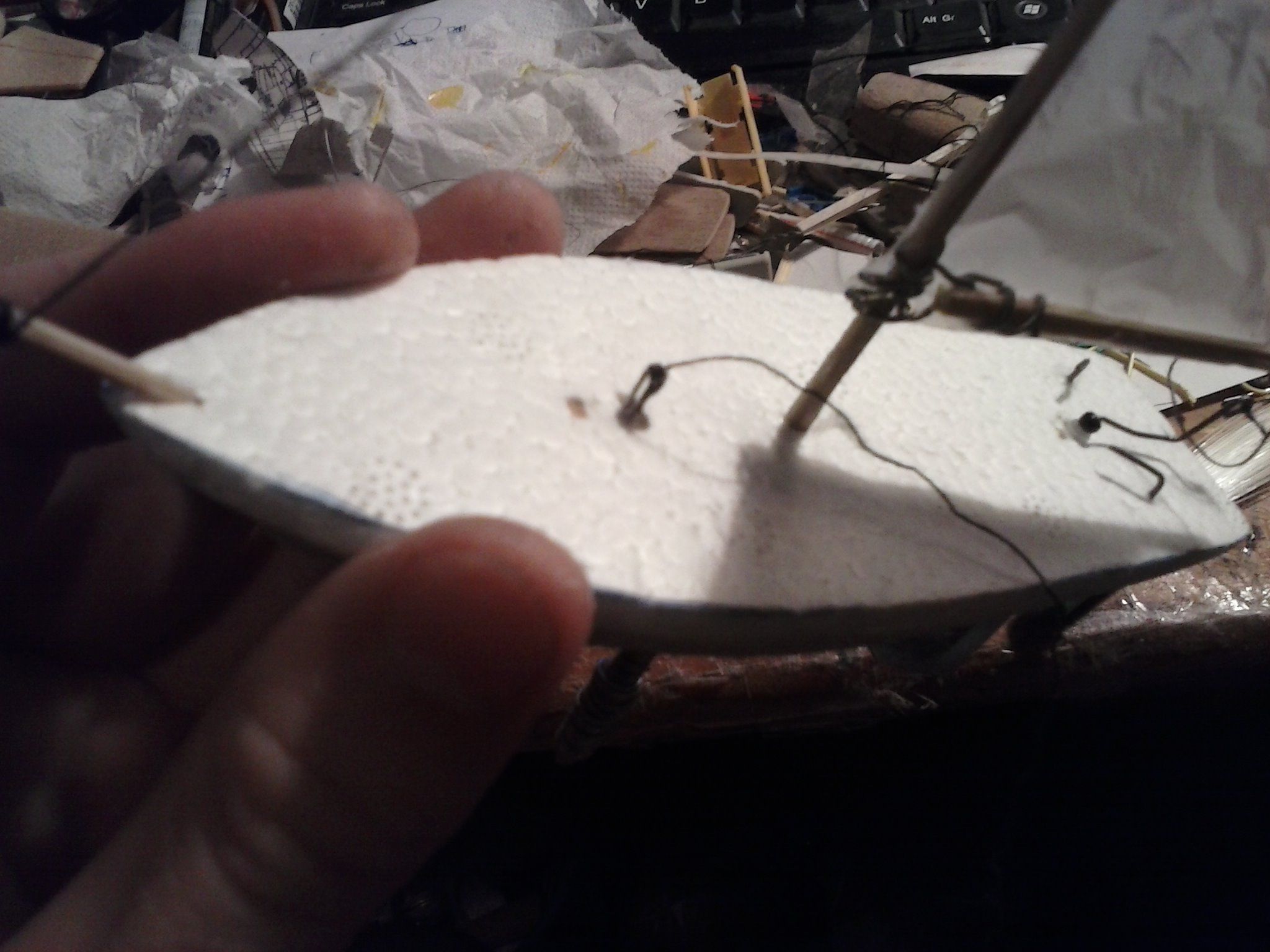 Self-Sailing Yacht : 6 Steps - Instructables