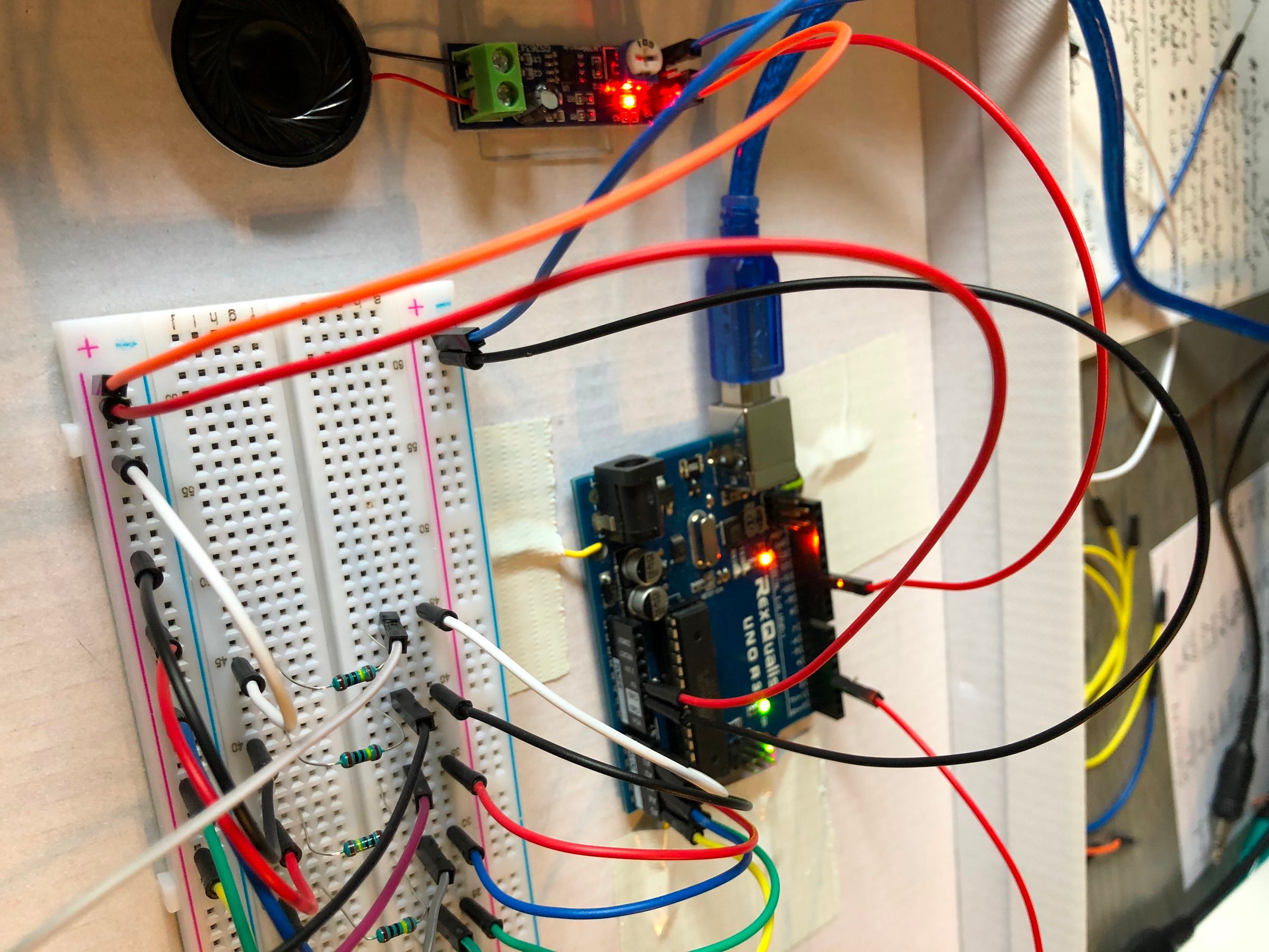 Arduino English Language Assistant : 7 Steps - Instructables