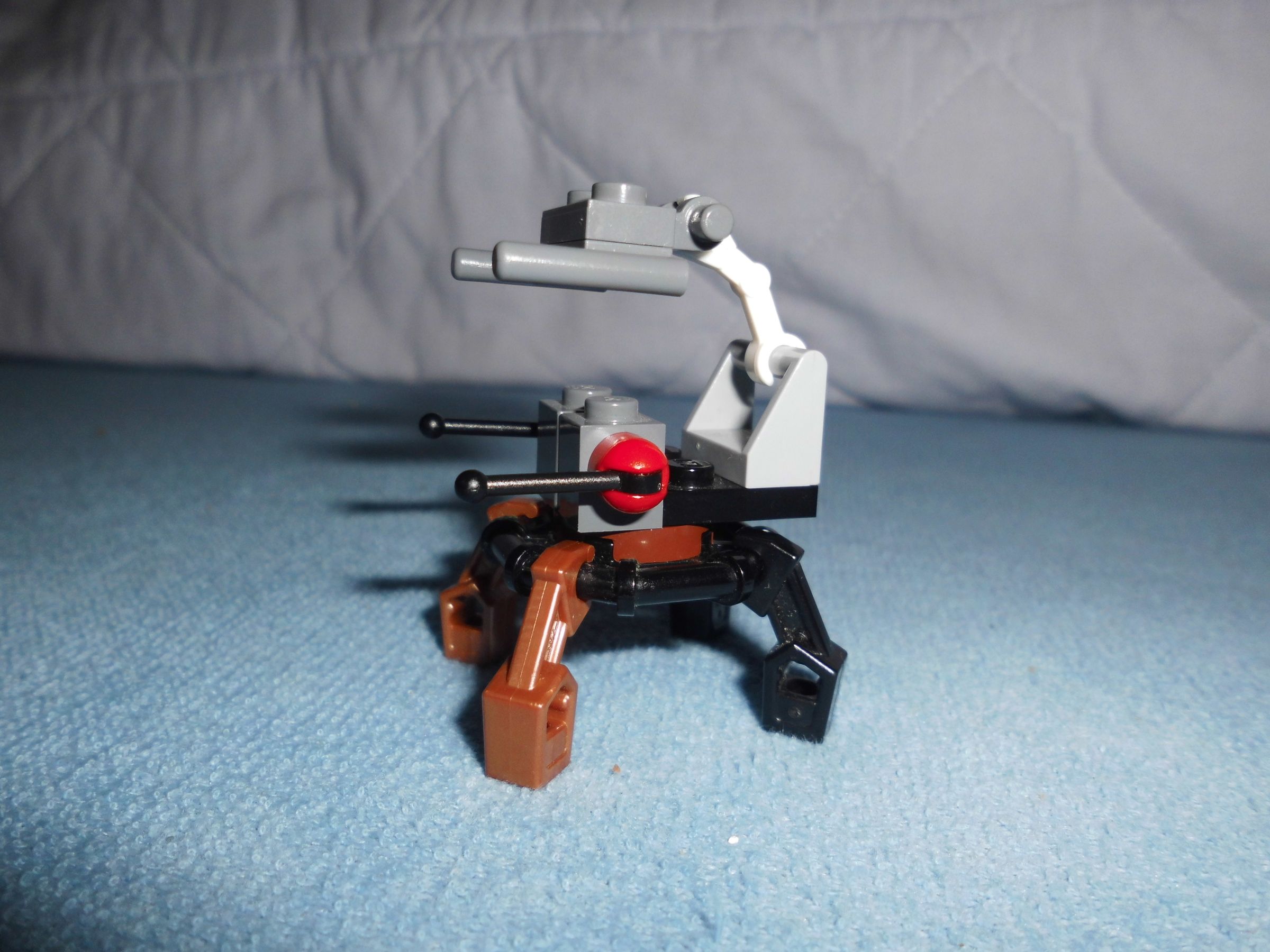 Mini-Droideka : 4 Steps - Instructables