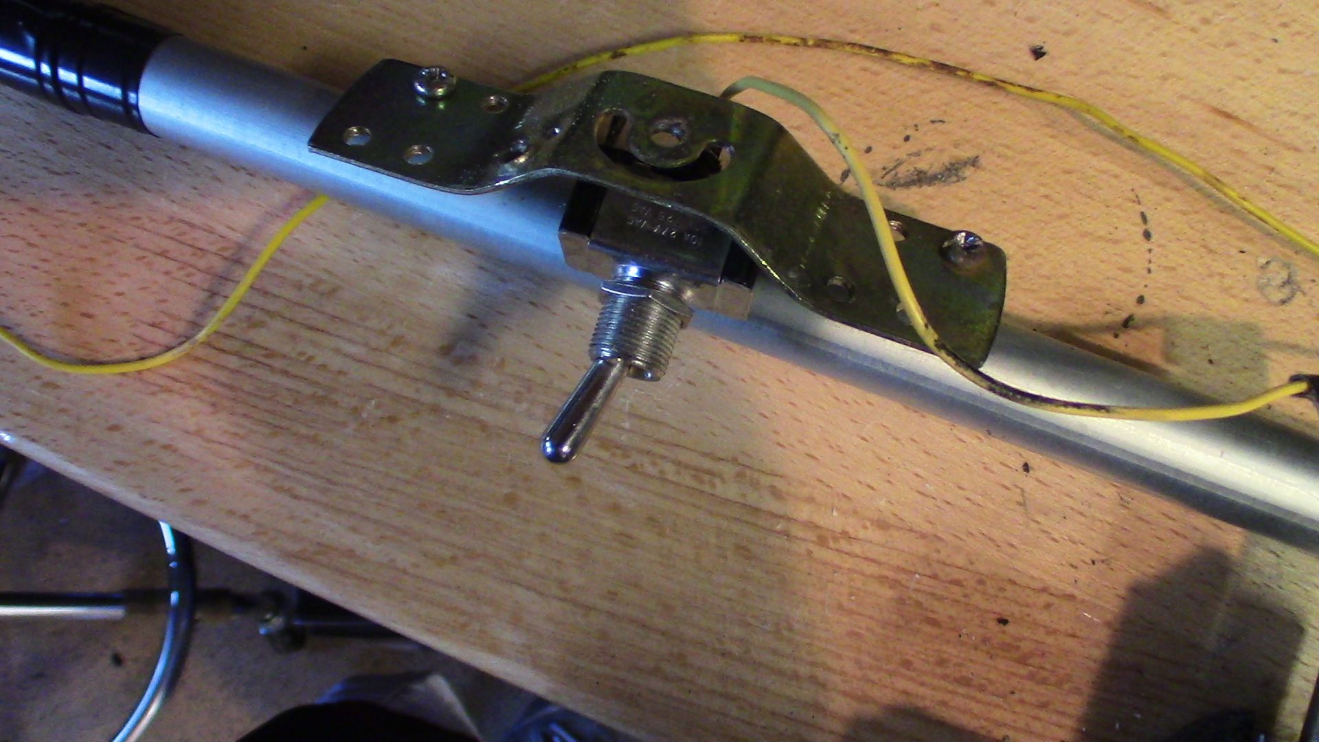 Electromagnetic Staff : 4 Steps (with Pictures) - Instructables