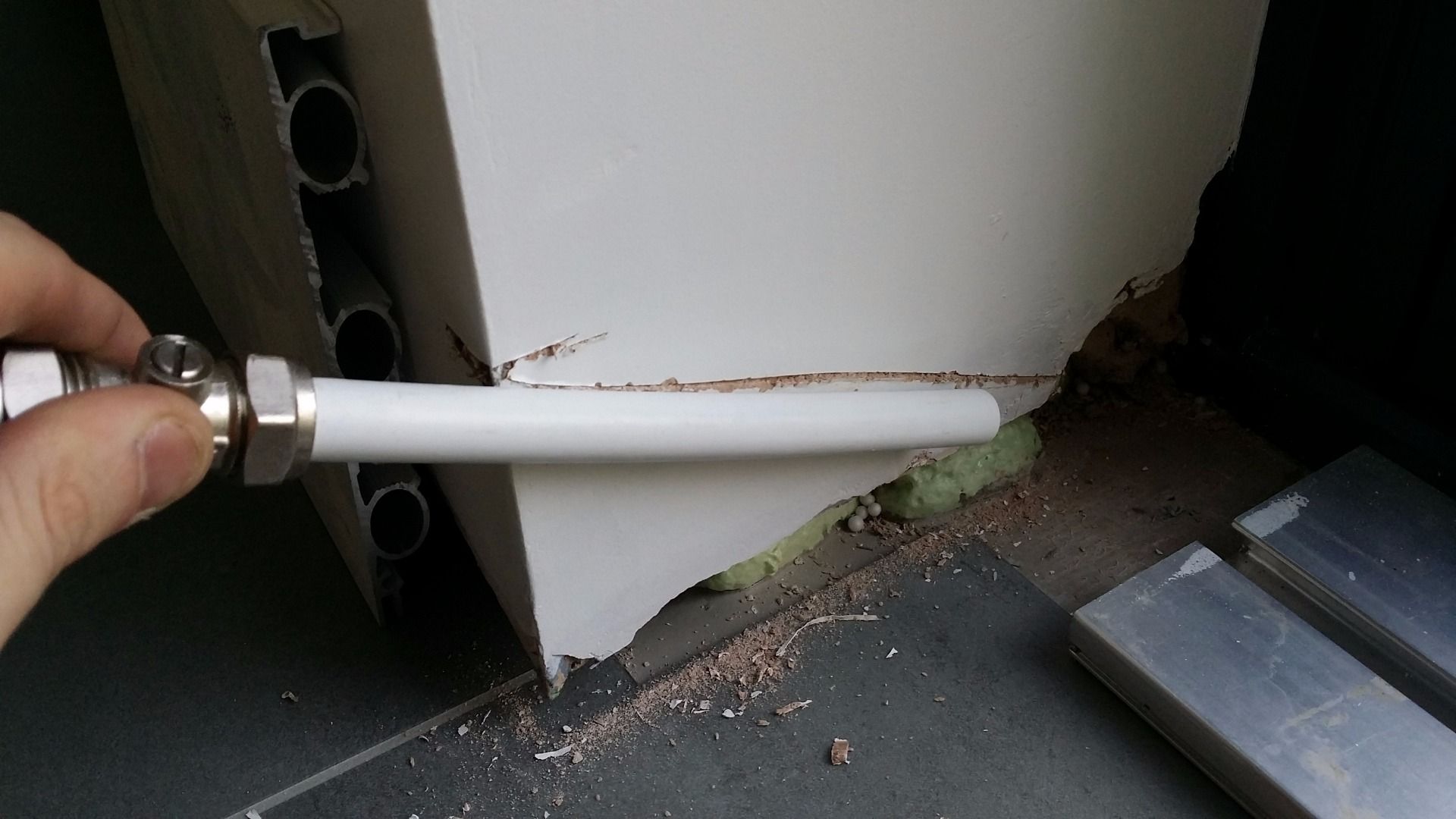 ThermaSkirt- an Installers Guide by an Installer : 11 Steps - Instructables