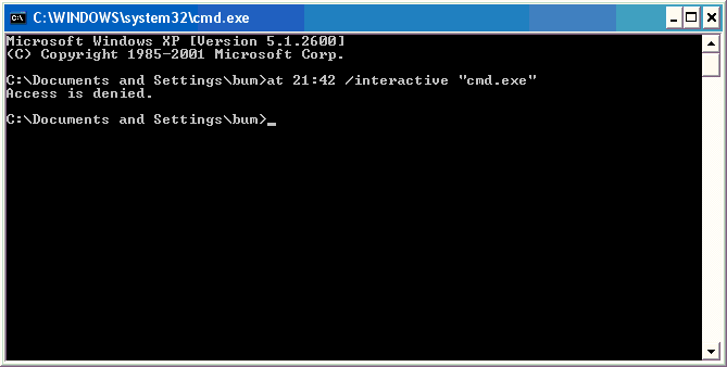 How to Become SYSTEM User on Windows : 3 Steps - Instructables