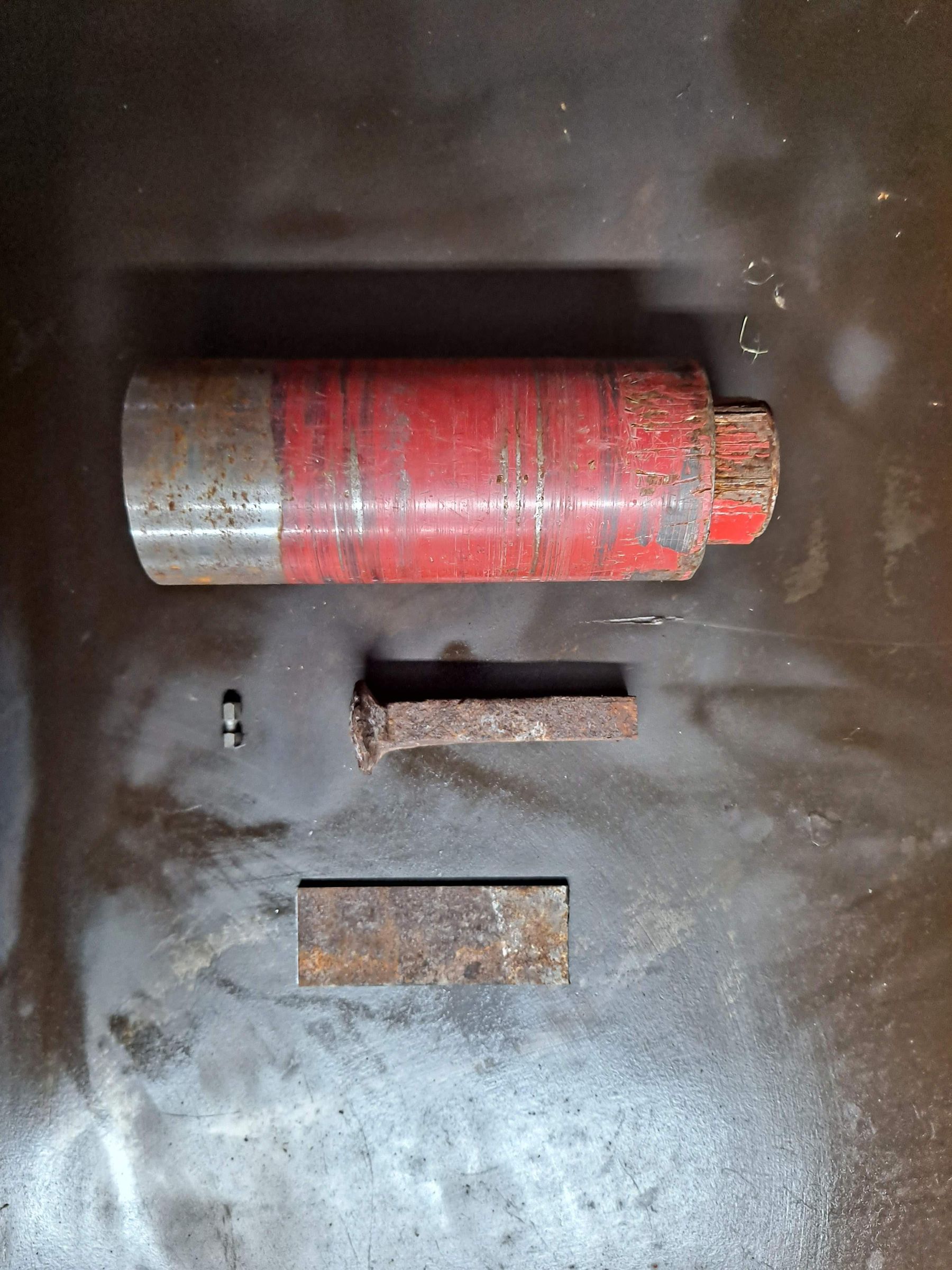 Scrap Metal Bell : 4 Steps - Instructables