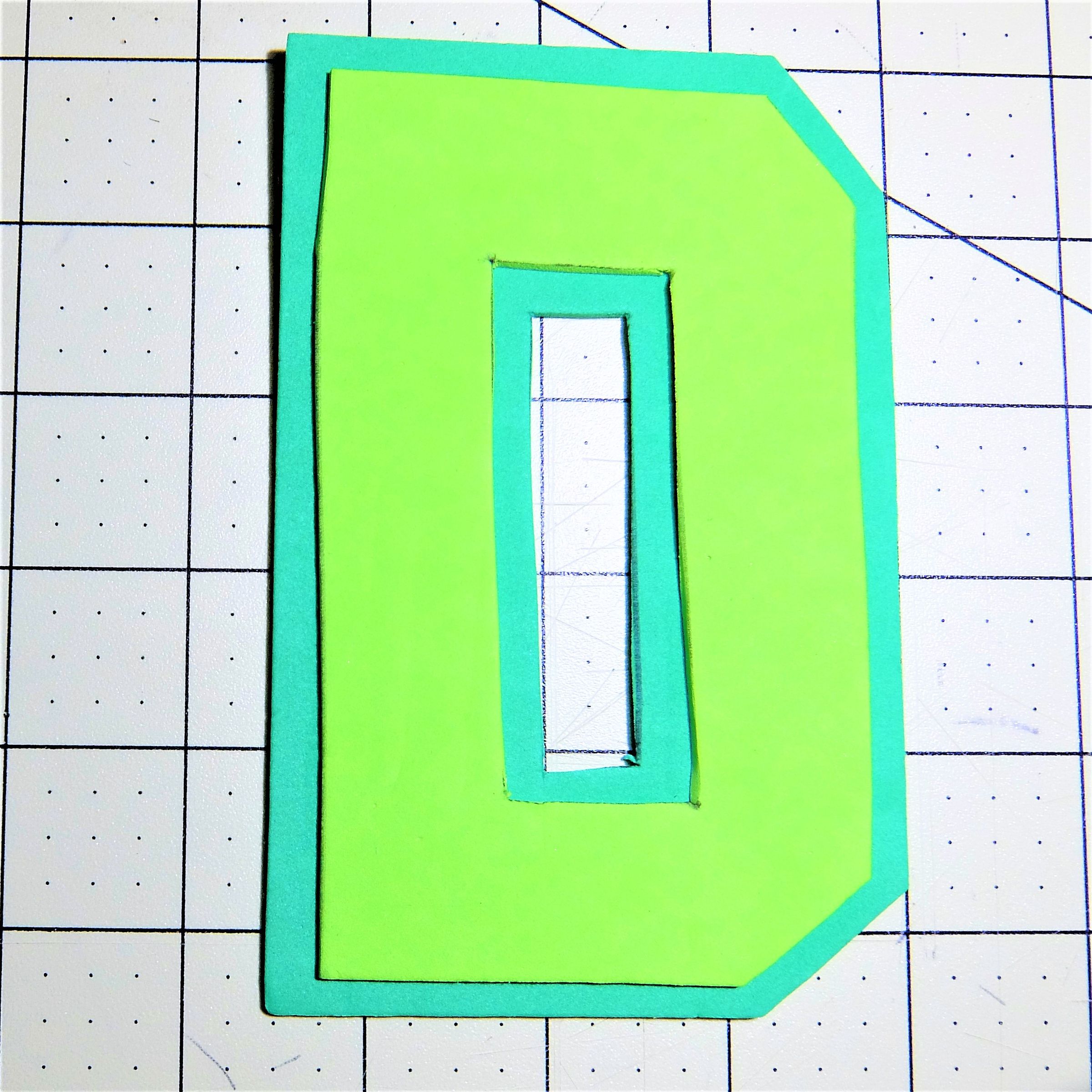 DYI Letters a to Z With Shadow : 27 Steps (with Pictures) - Instructables