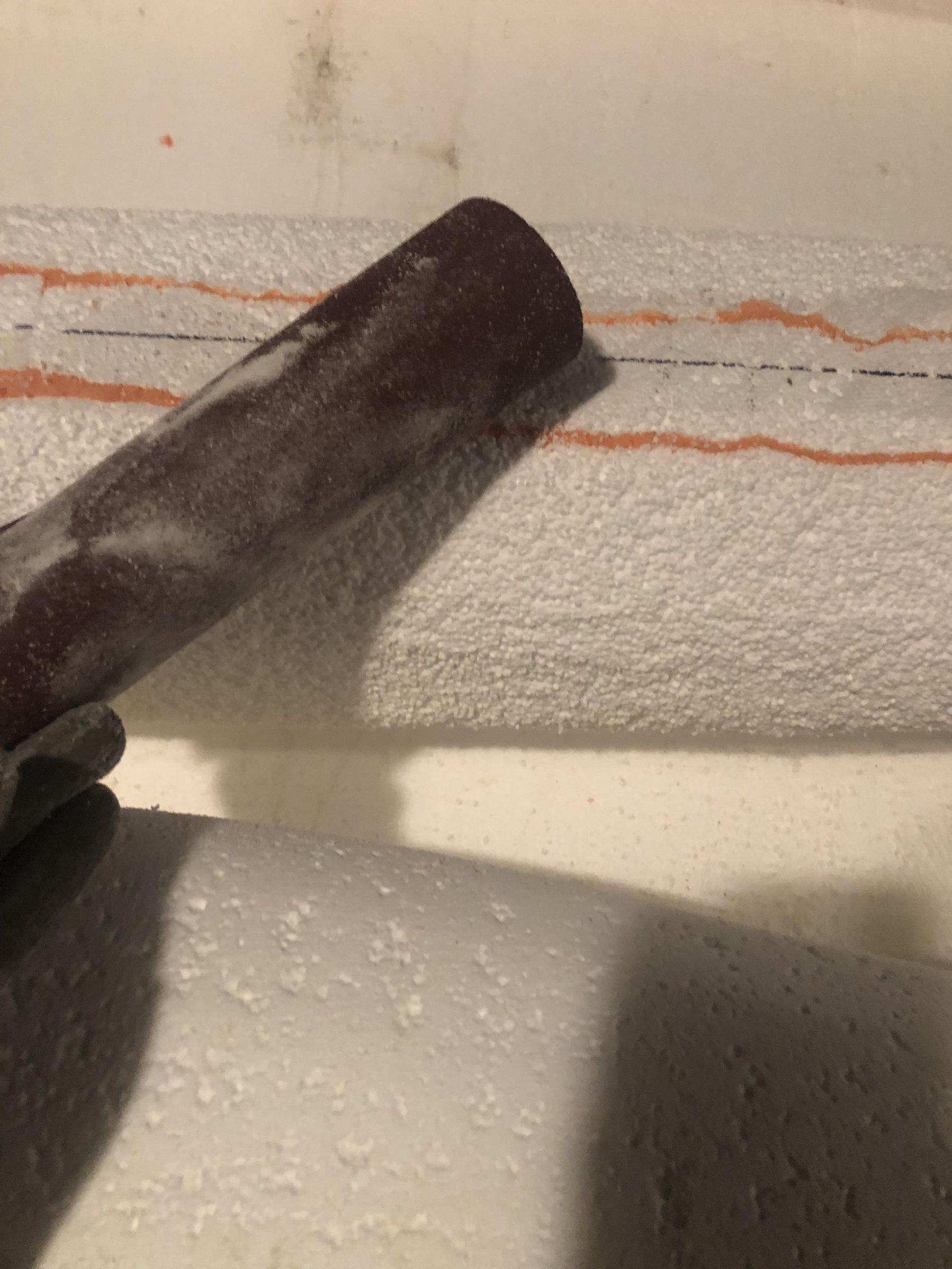 Over Sized Skeleton Breaking Out of My Home : 11 Steps (with Pictures ...