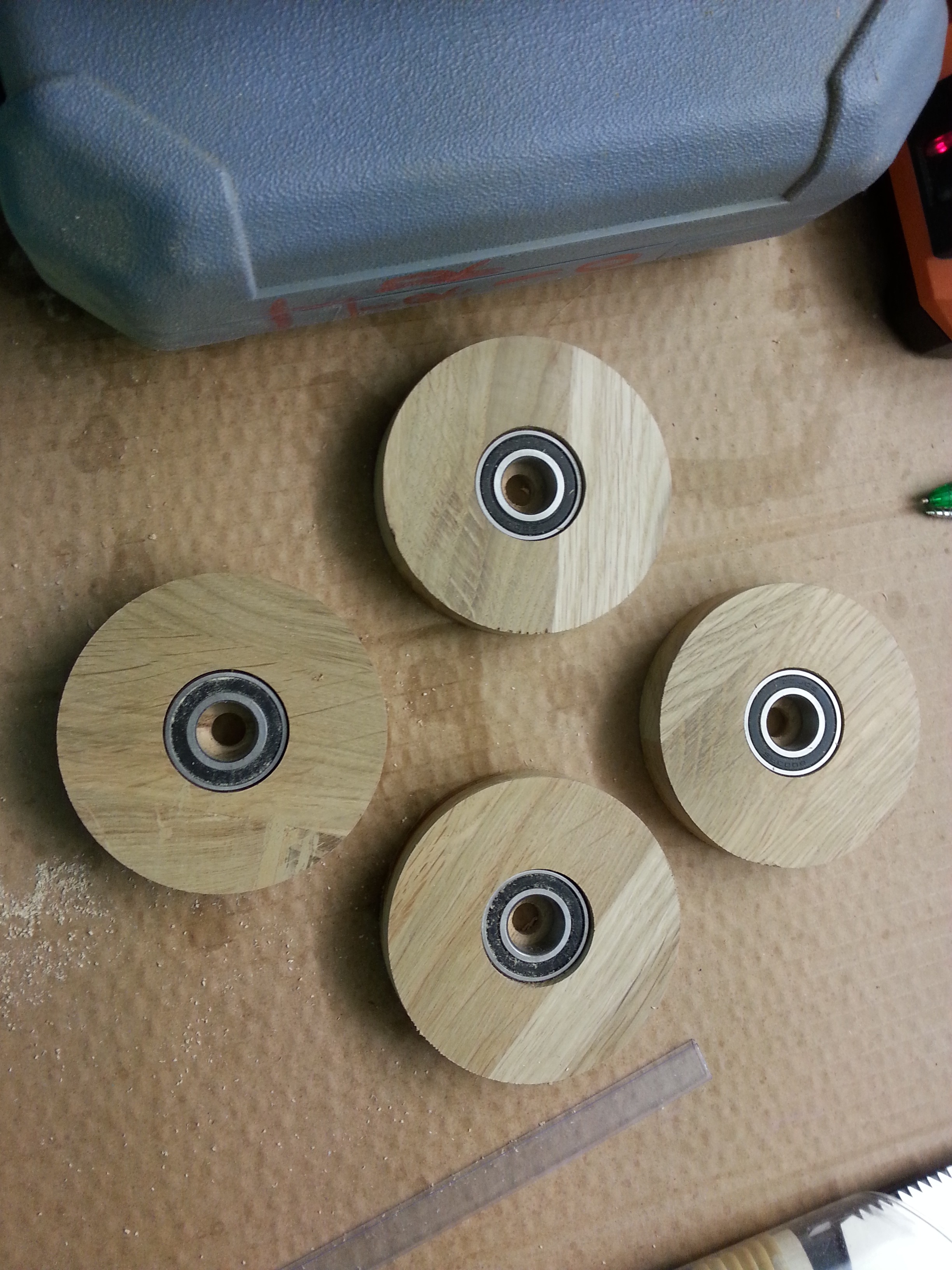 Wood Car From Log : 14 Steps (with Pictures) - Instructables