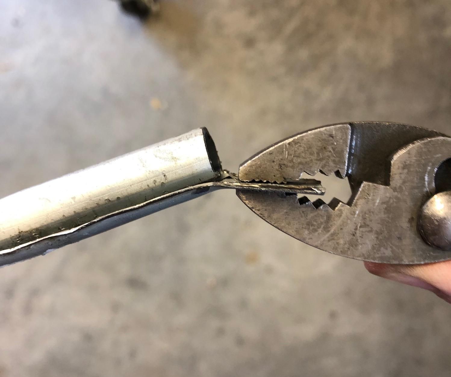 Replacement Carryover Tube for Gas Grill : 11 Steps (with Pictures ...