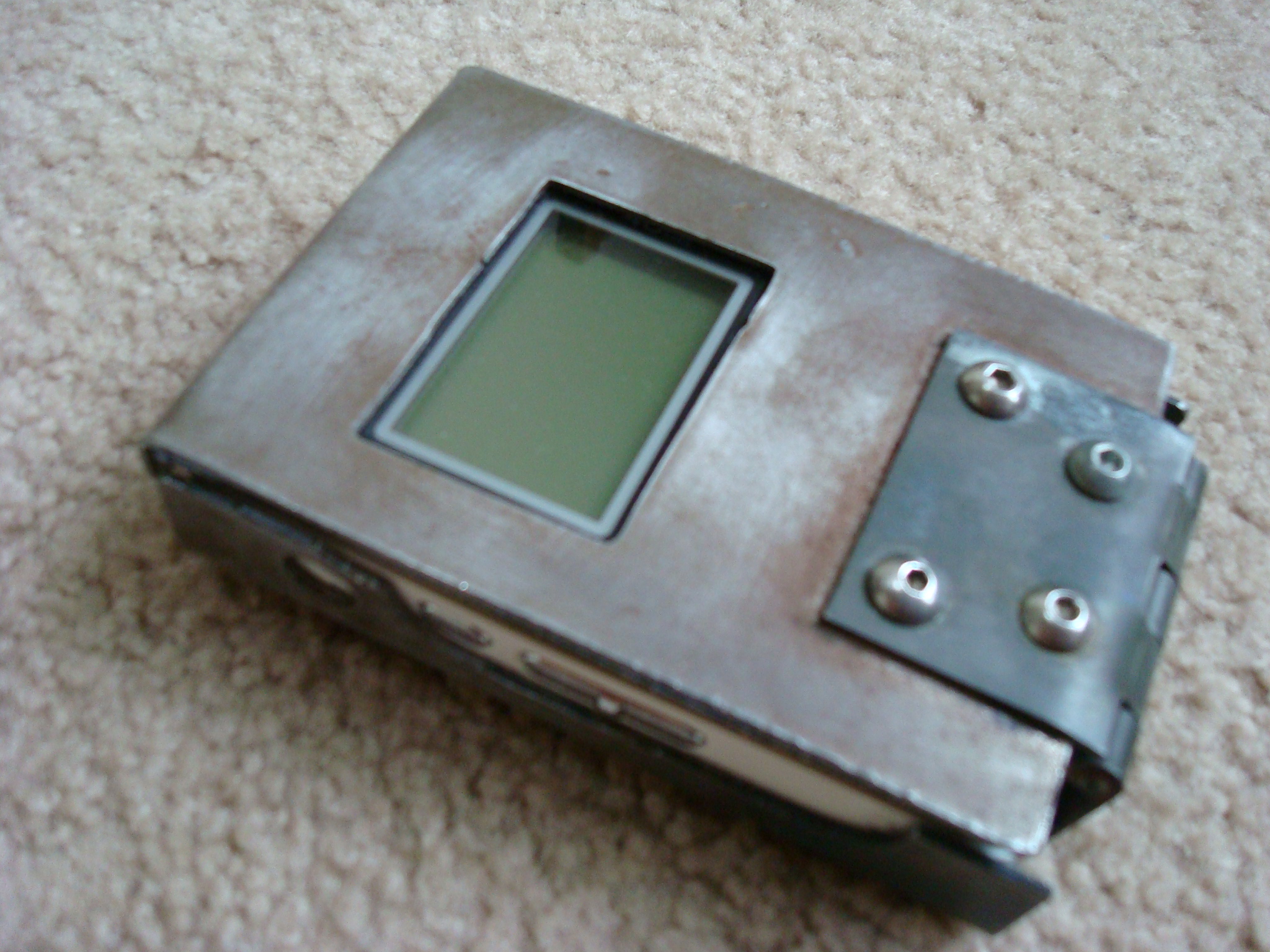 Steel MP3 Case : 6 Steps - Instructables