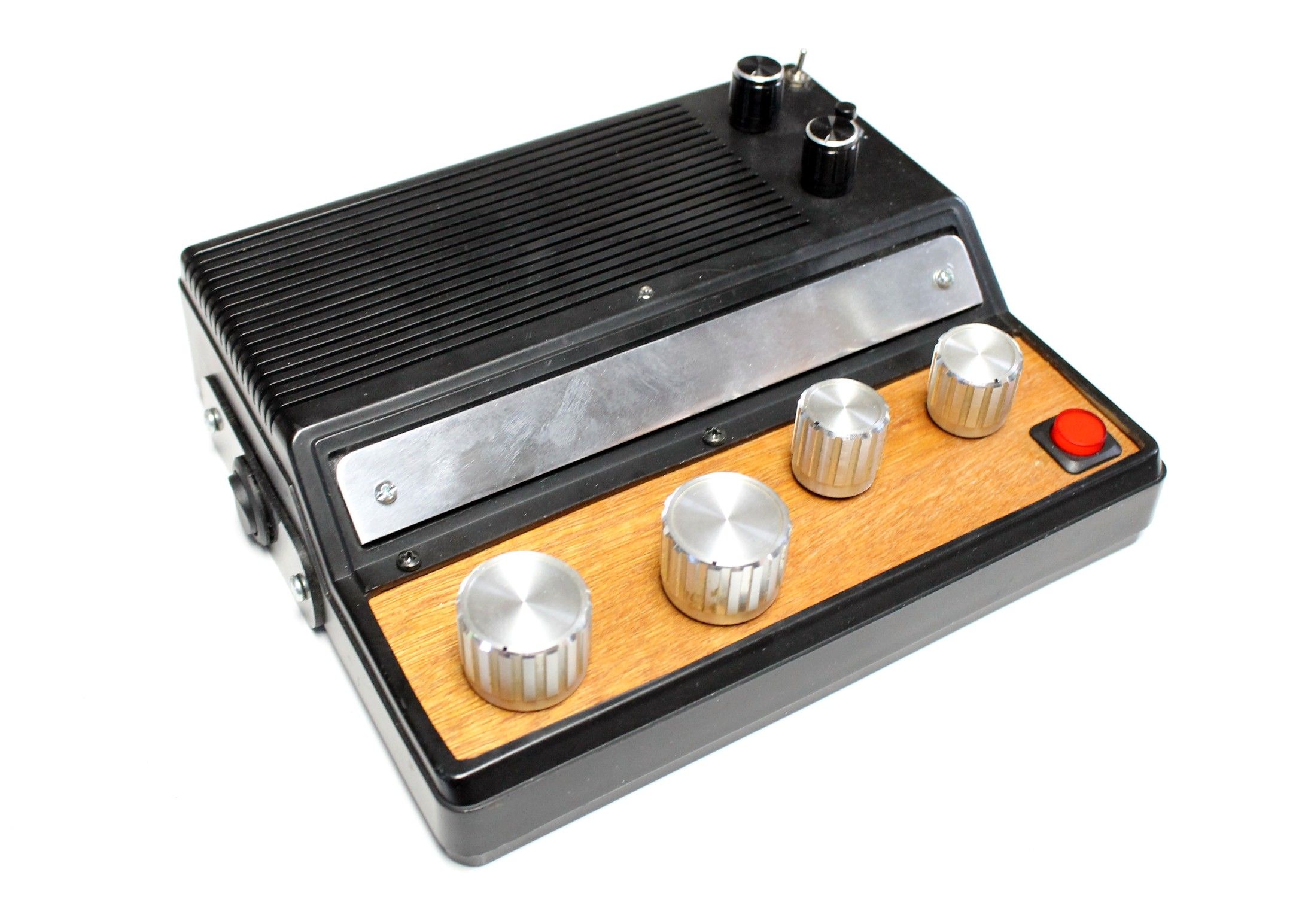 Dub Siren Synth - 555 Timers : 14 Steps (with Pictures) - Instructables