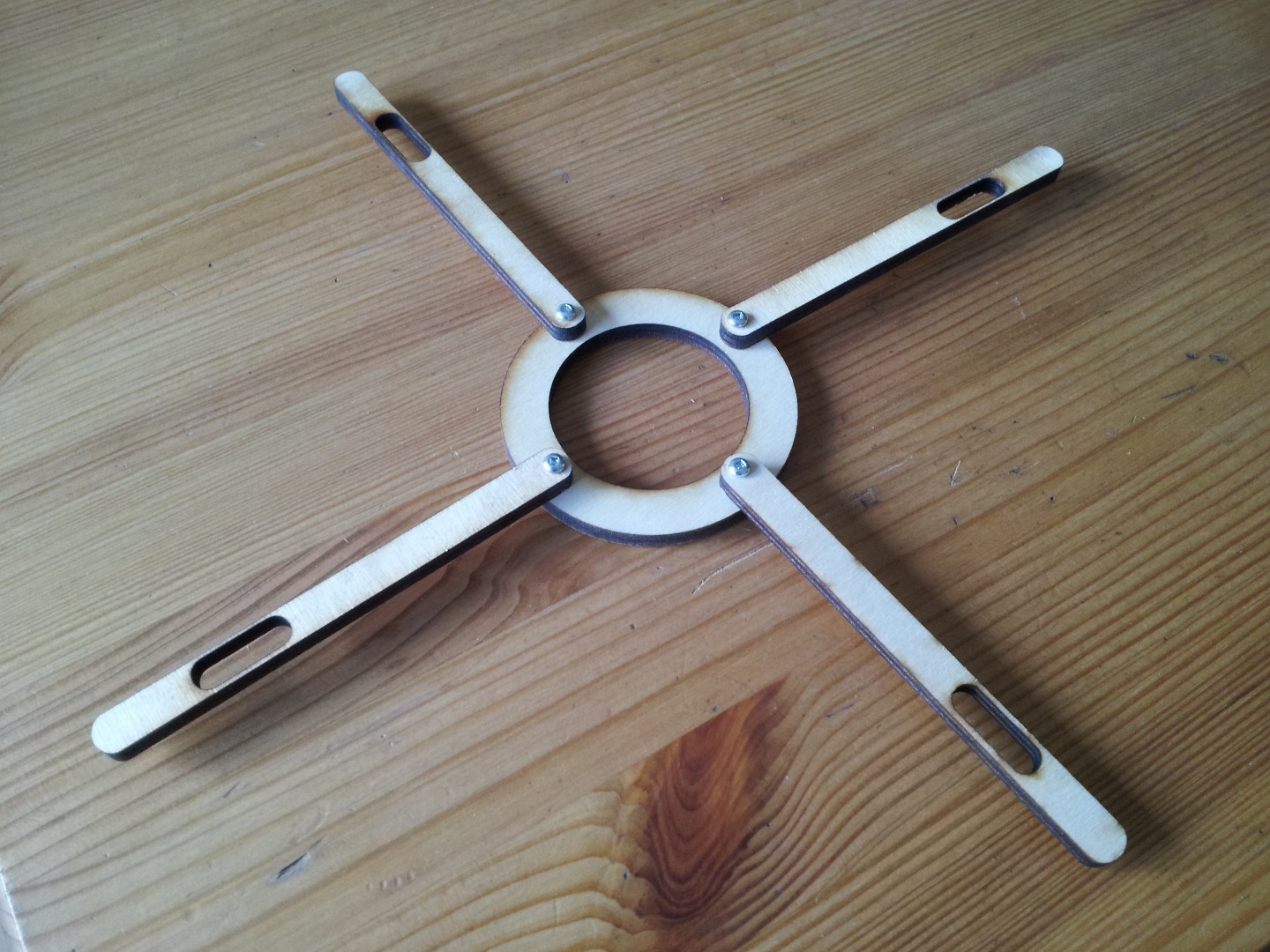 Simple Vault Mechanism : 8 Steps (with Pictures) - Instructables