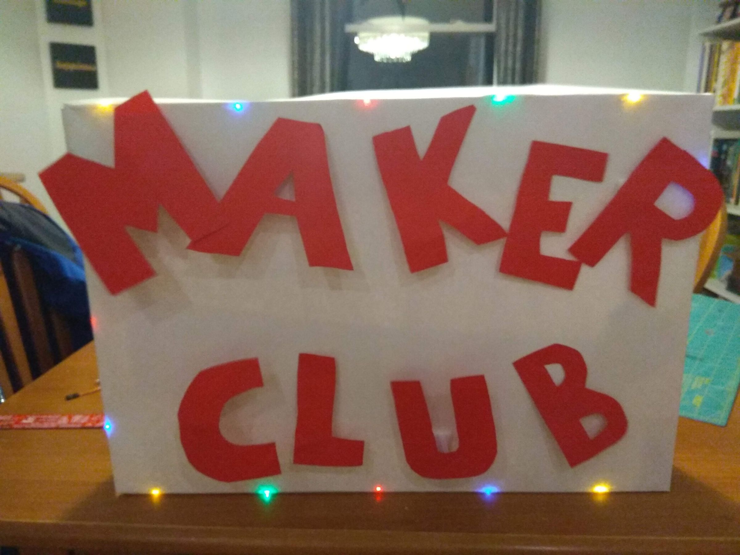 Animatronic Light-Up Sign : 9 Steps - Instructables