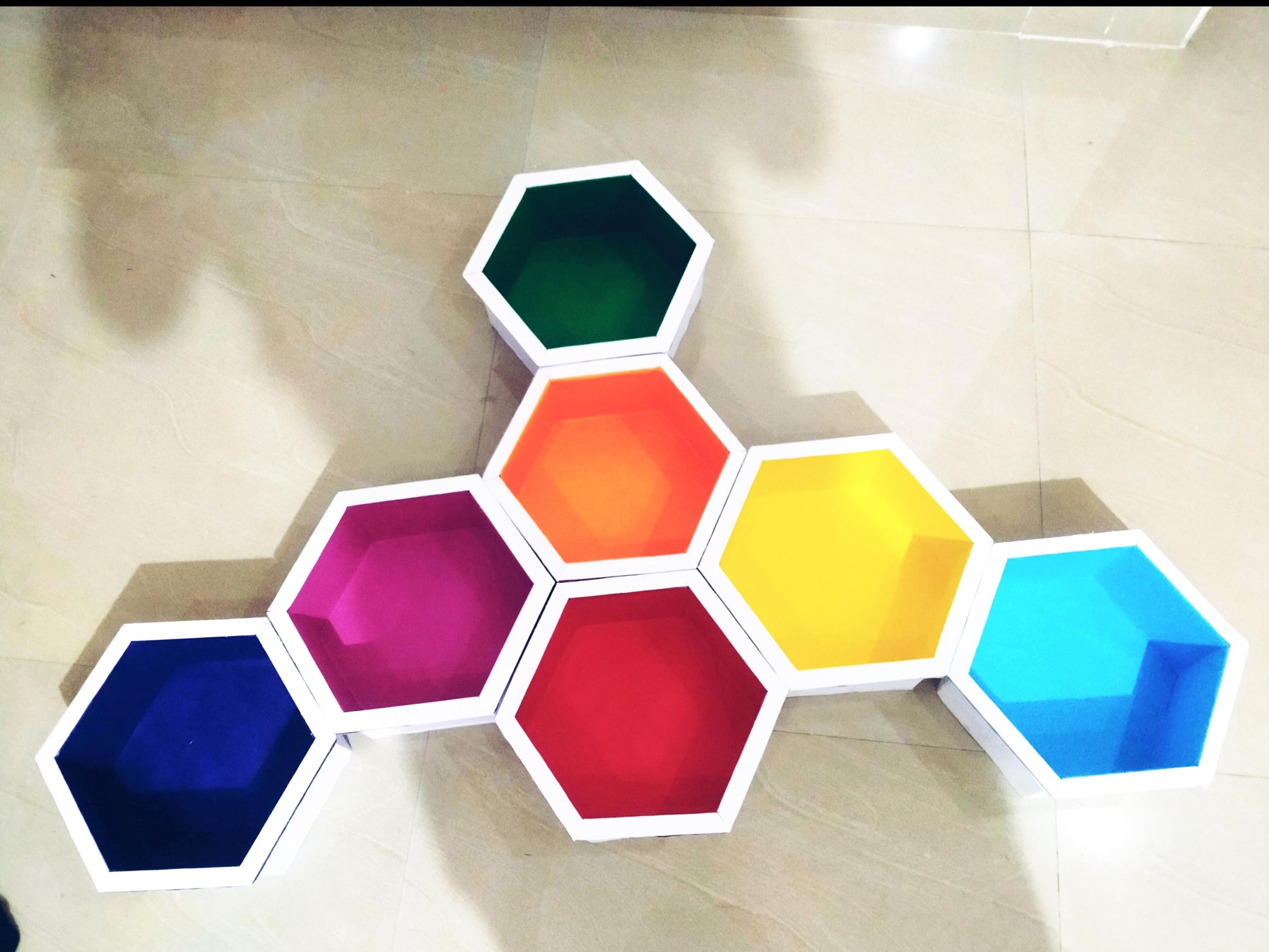 RAINBOW SHELF : 8 Steps (with Pictures) - Instructables