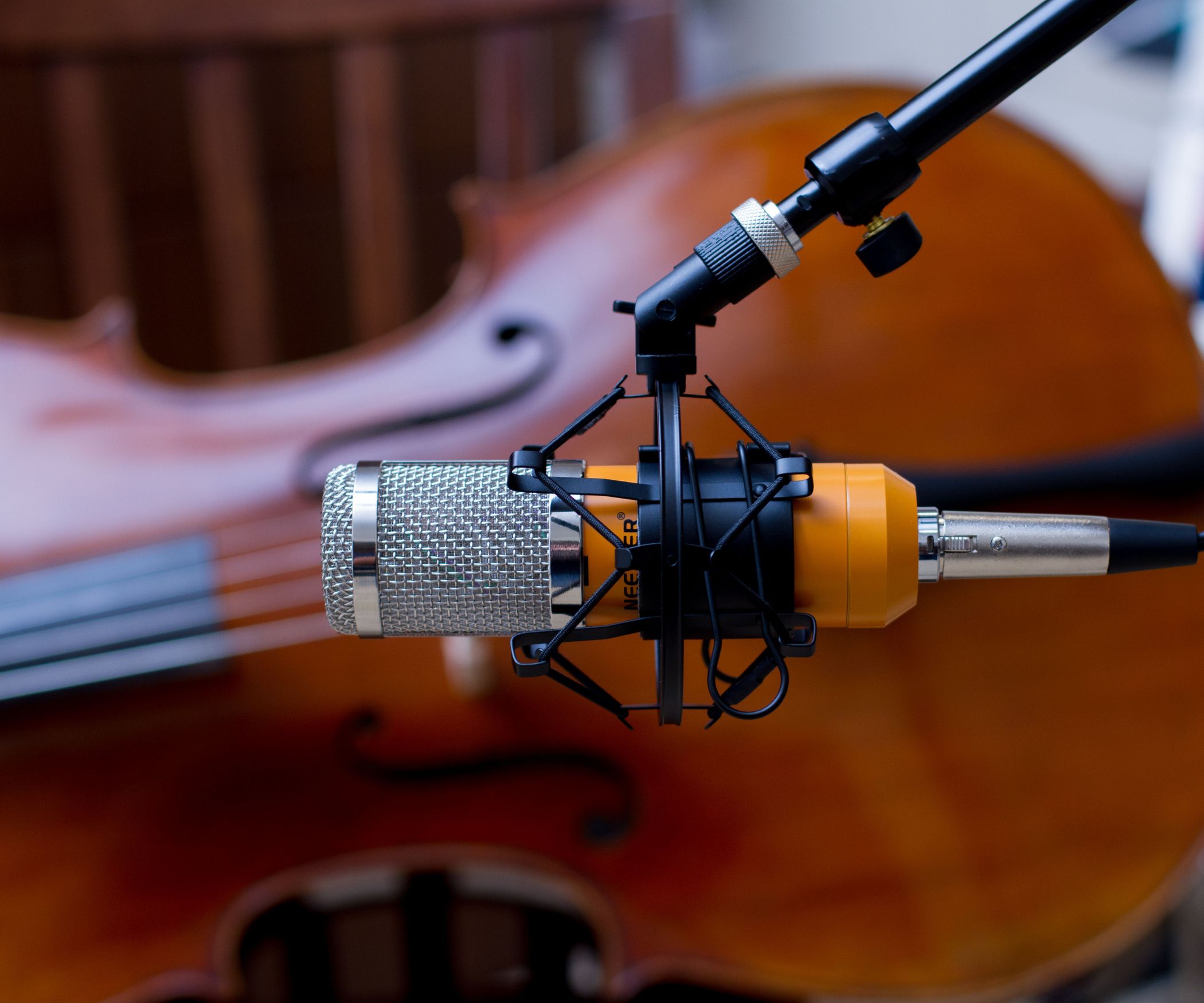 Build the MS Alice Stereo Microphone : 5 Steps (with Pictures ...