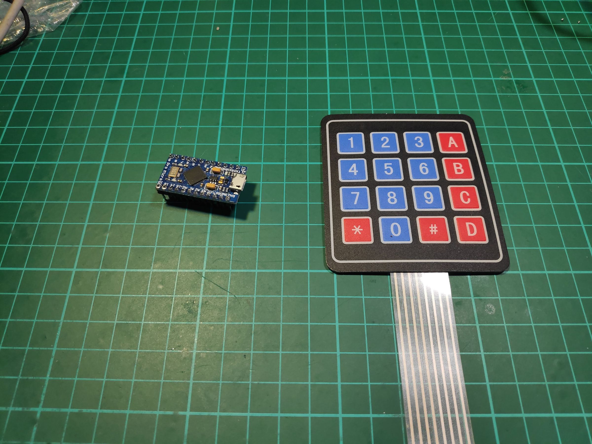 DIY Bluetooth Macro Keypad : 10 Steps (with Pictures) - Instructables