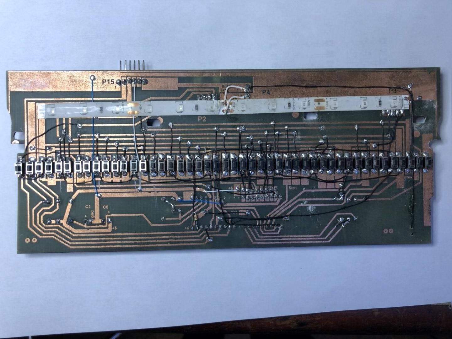 From Antique Typewriter to a Functional Teletype, Called NVictria : 12 Steps (with Pictures ...