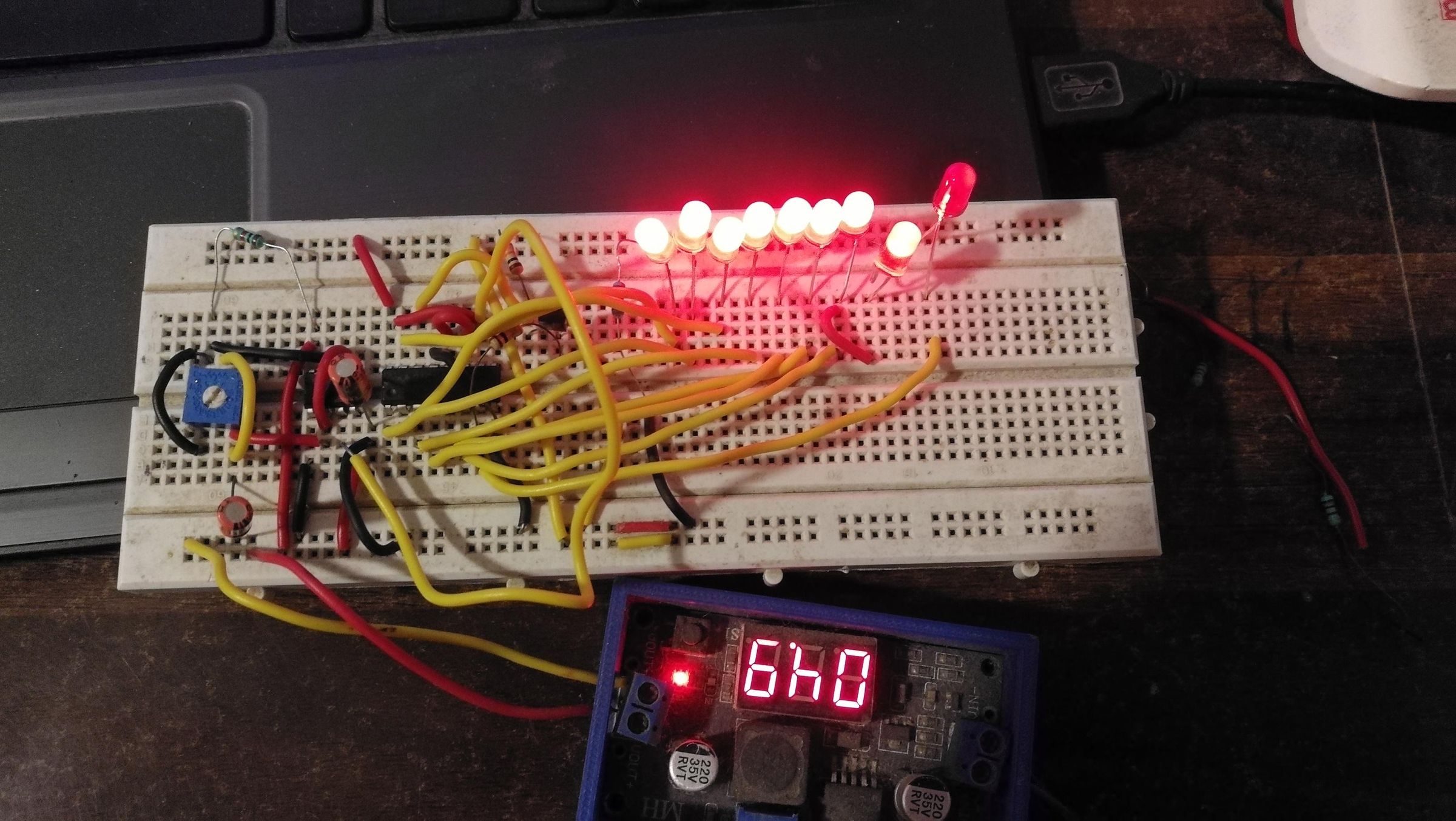 Electronic Sculpture Using Tinkercad : 4 Steps (with Pictures ...