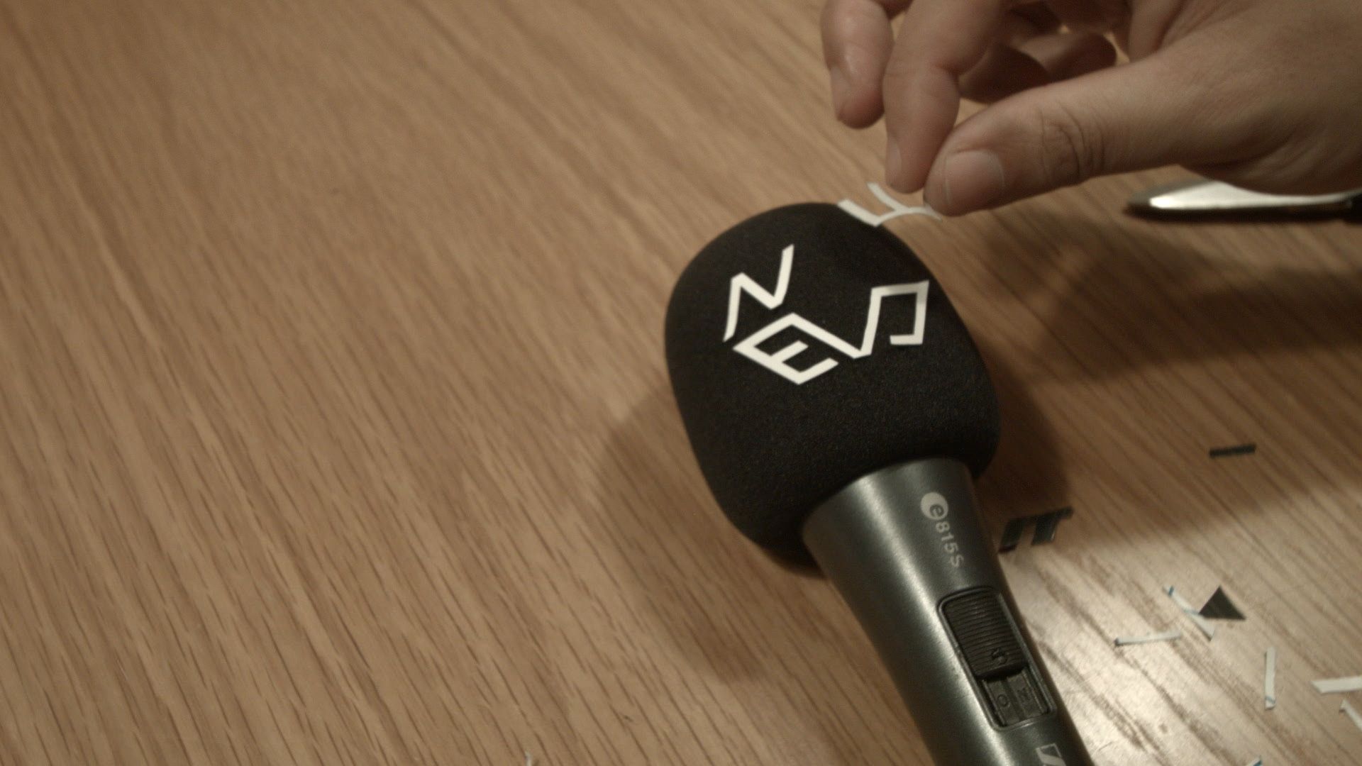 Print on Foam Microphone Windshield : 5 Steps - Instructables