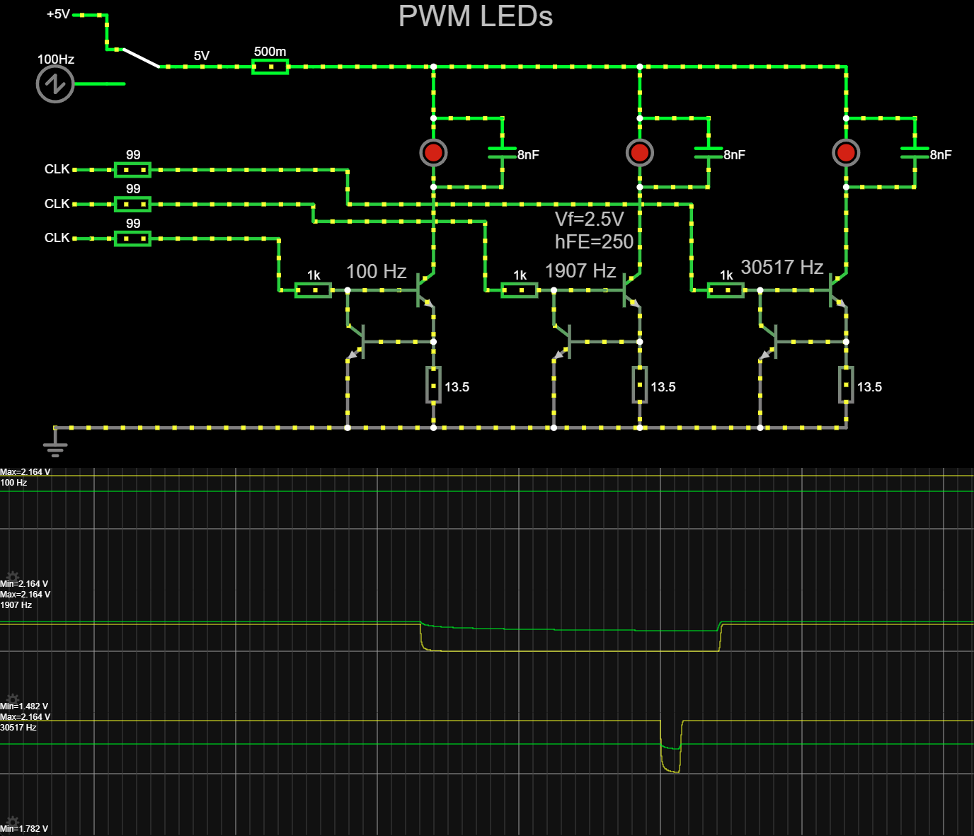 Constant Current Circuit for Flexible Filament LEDs Using Cytron Maker ...