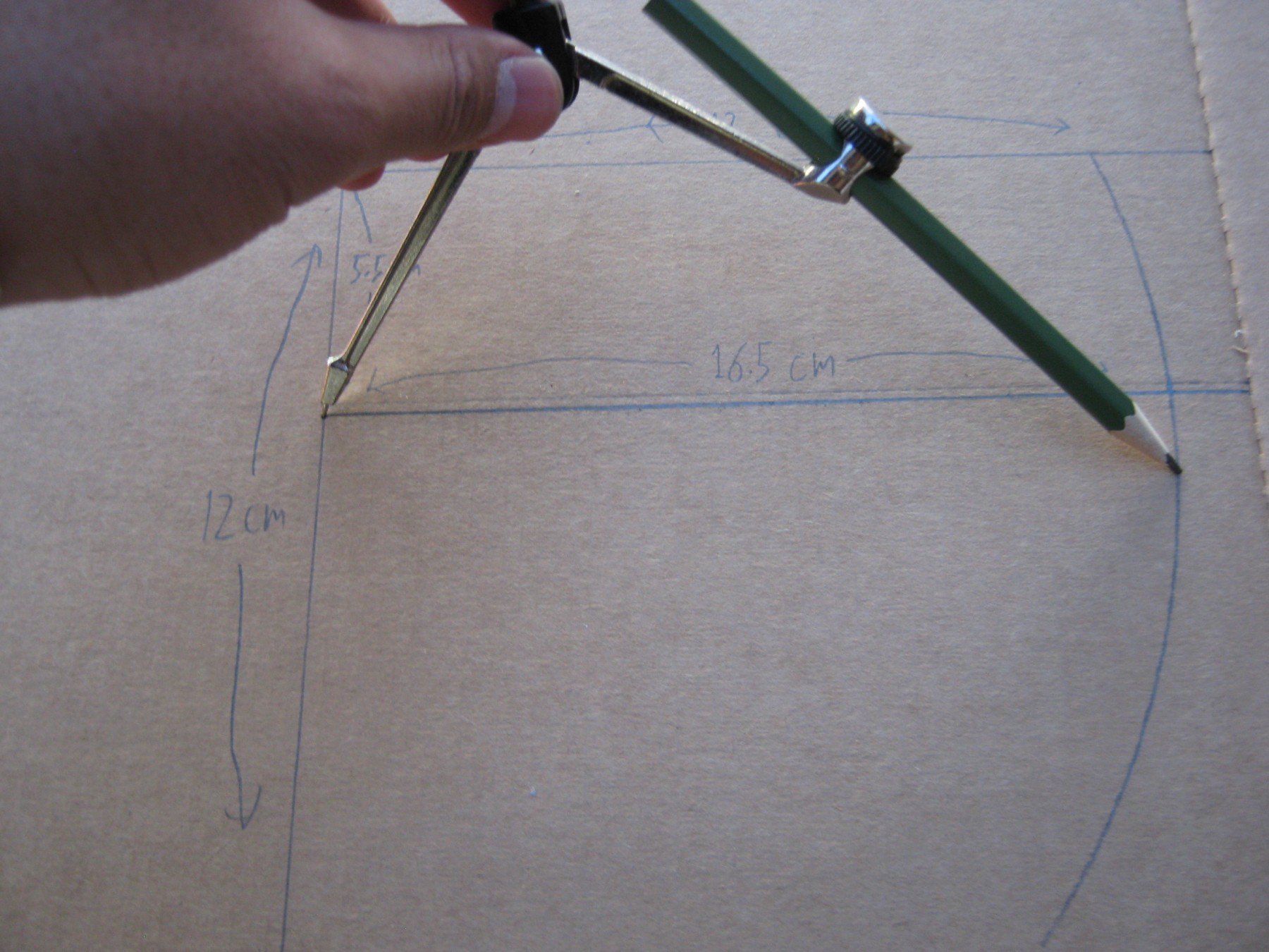 High Performance Cardboard Fan Blade : 14 Steps (with Pictures ...