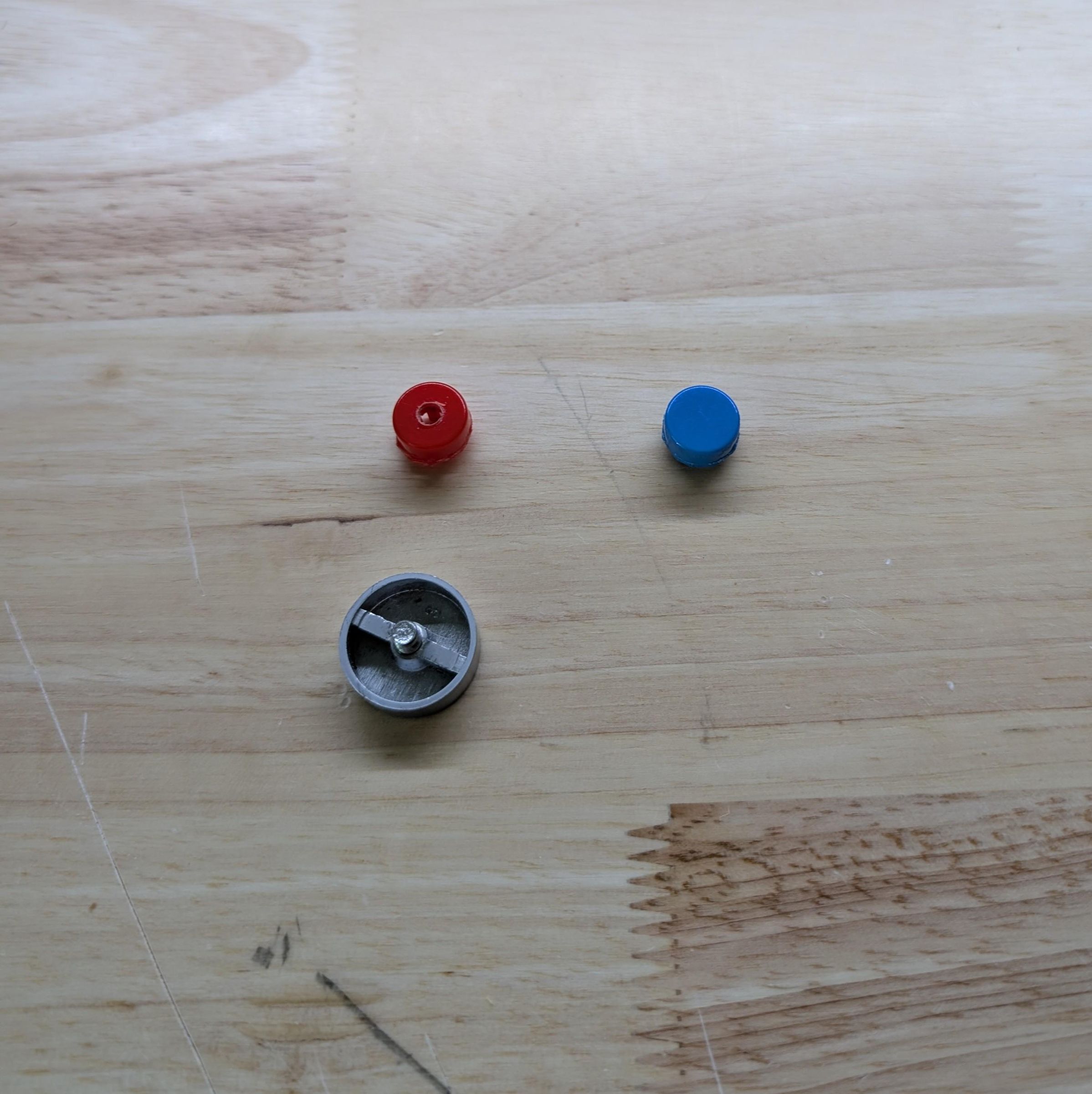 Digitial-Analog Desk Clock (Alarm Clock) : 19 Steps (with Pictures ...