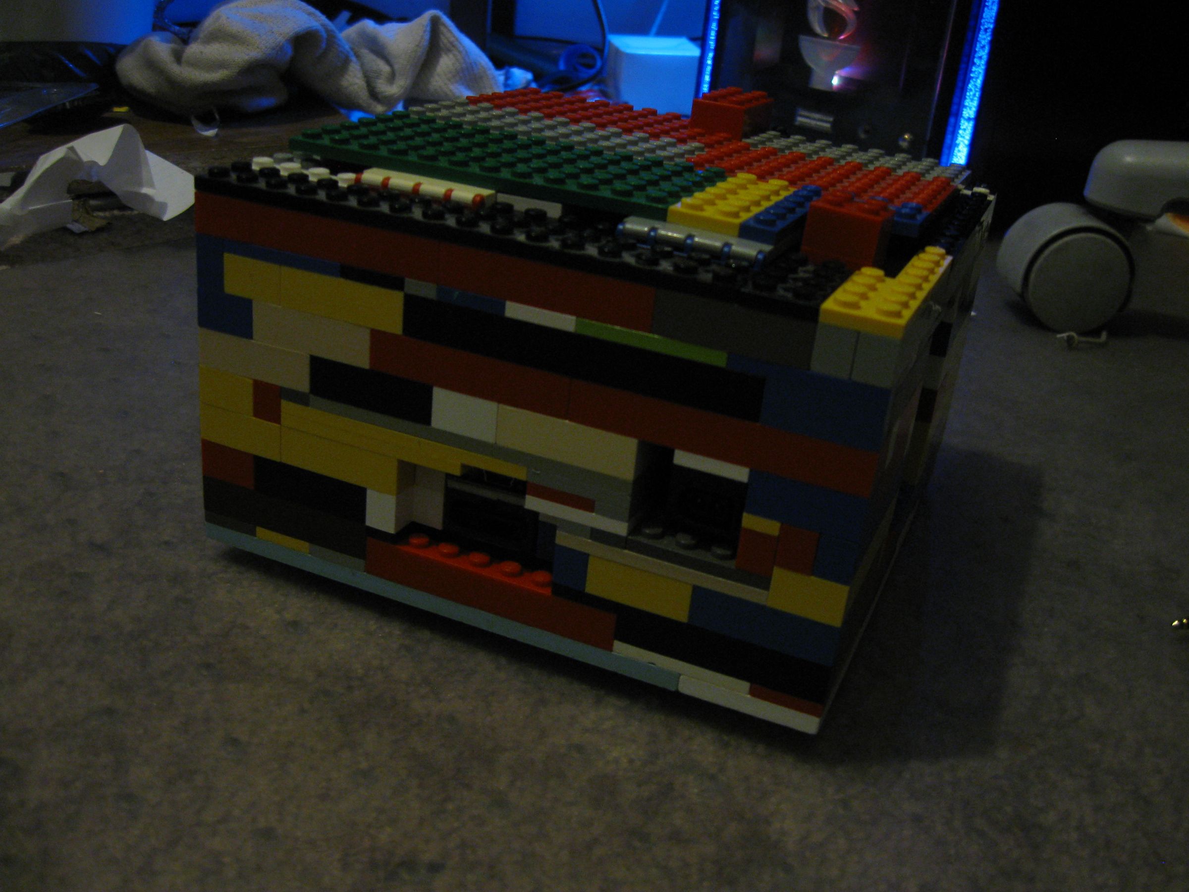 Lego Gamecube - Instructables