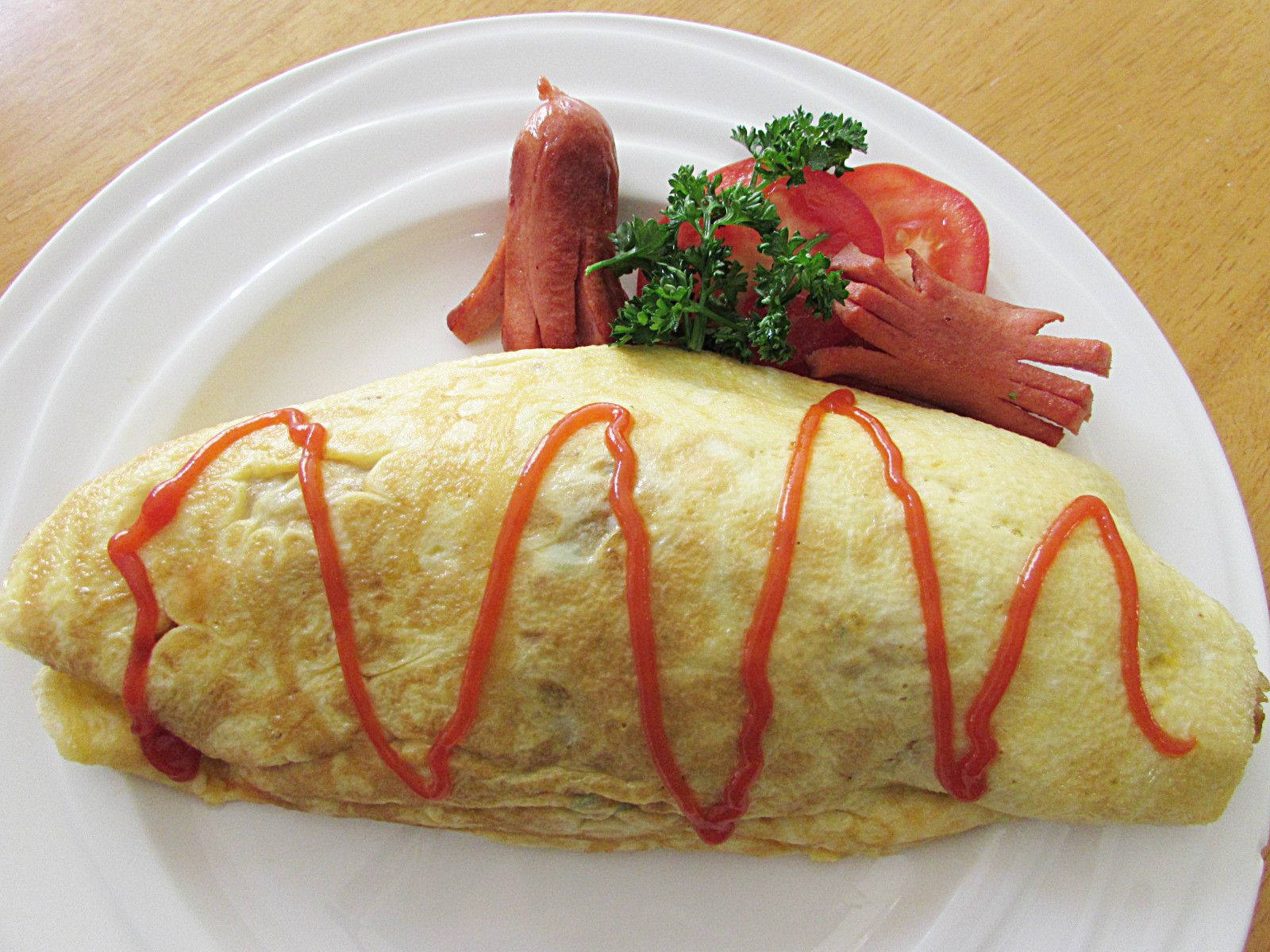 Curry Omurice : 3 Steps (with Pictures) - Instructables