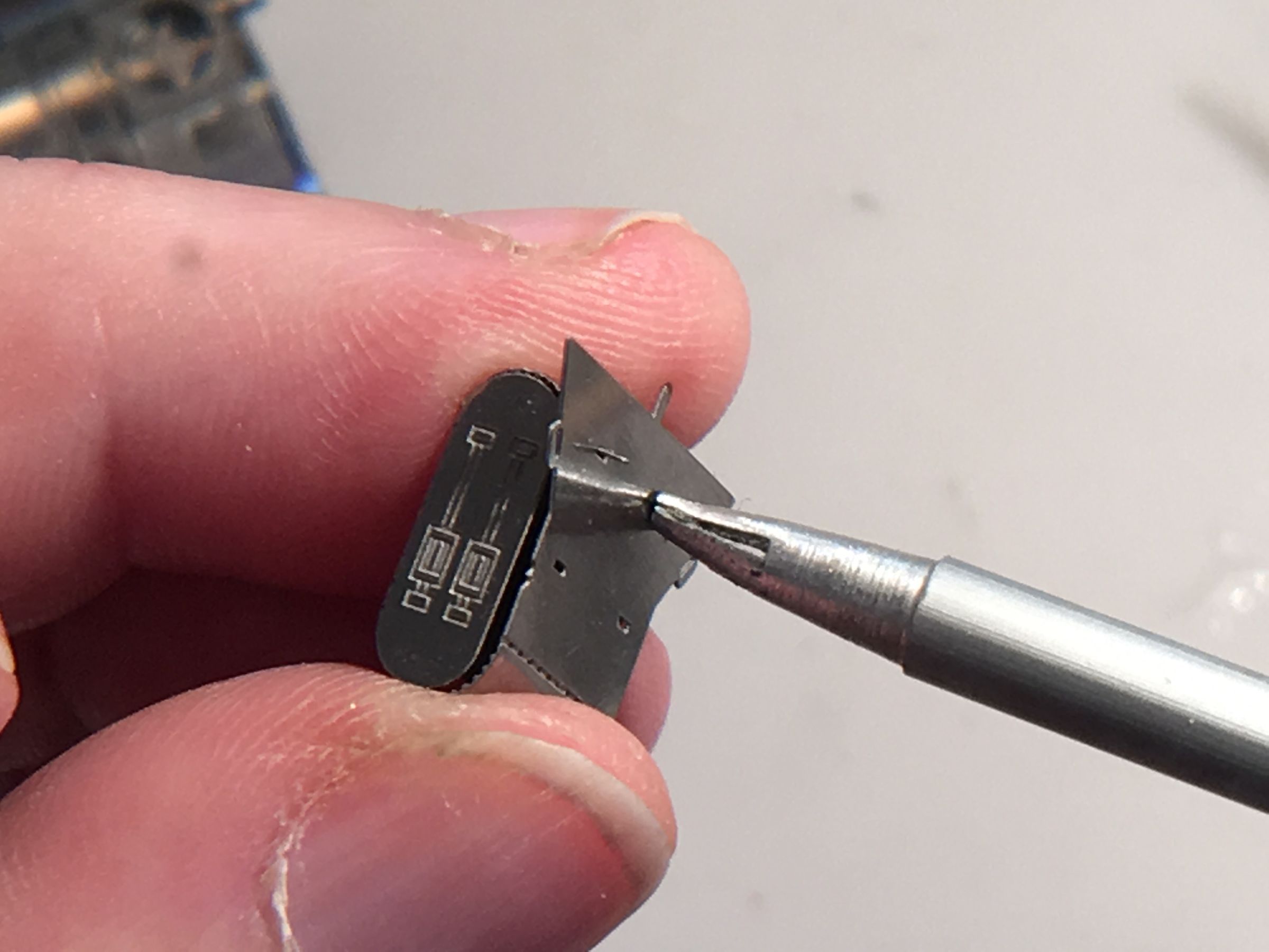 Building a Laser Cut Model on a Rainy Day : 25 Steps (with Pictures ...