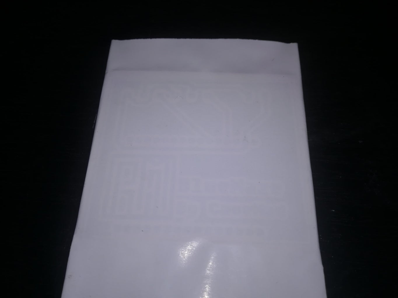 Etch Copper Using A Laser Printer PCB Making 5 Steps with Pictures Etch Copper Using A Laser Printer PCB Making 5 Steps with Pictures