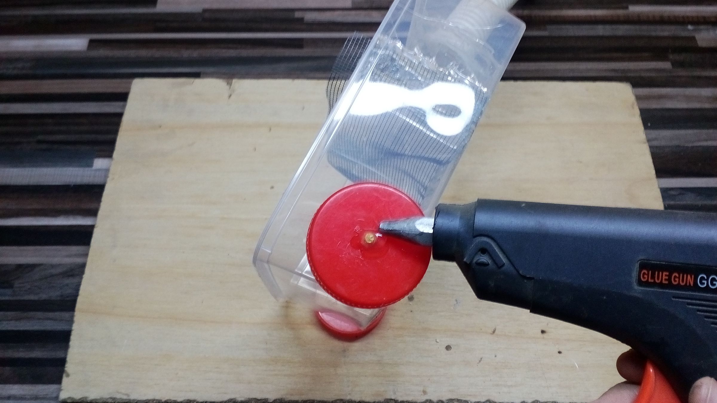 How to Make Vacuum Cleaner : 6 Steps (with Pictures) - Instructables