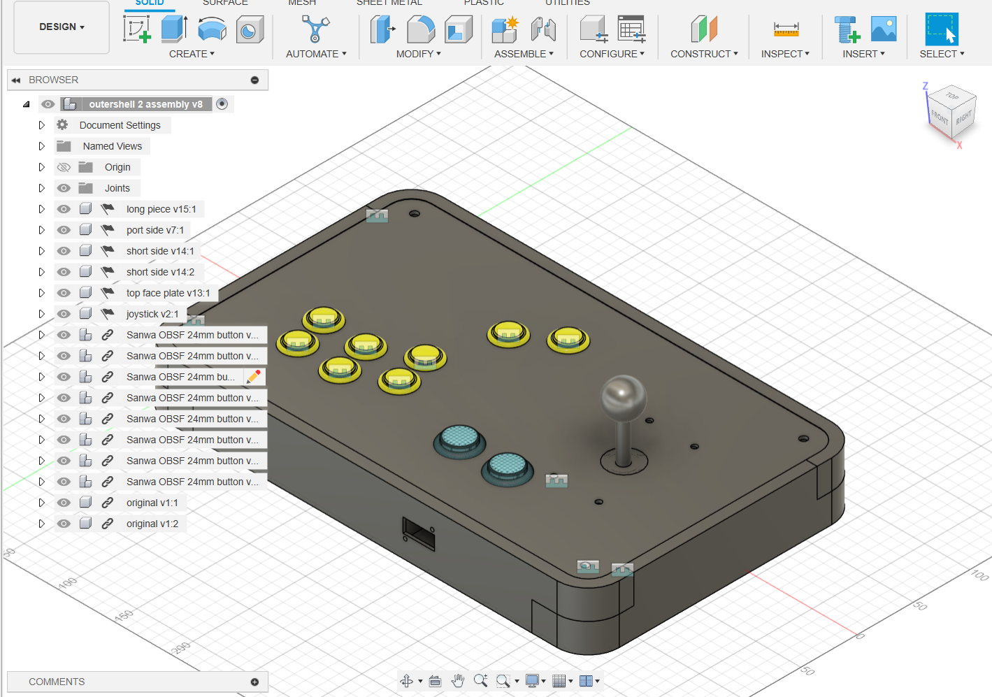Arduino Arcade Stick Controller : 7 Steps (with Pictures) - Instructables