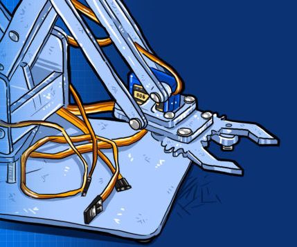Pocket Sized Robot Arm MeArm V0.4 : 20 Steps (with Pictures ...