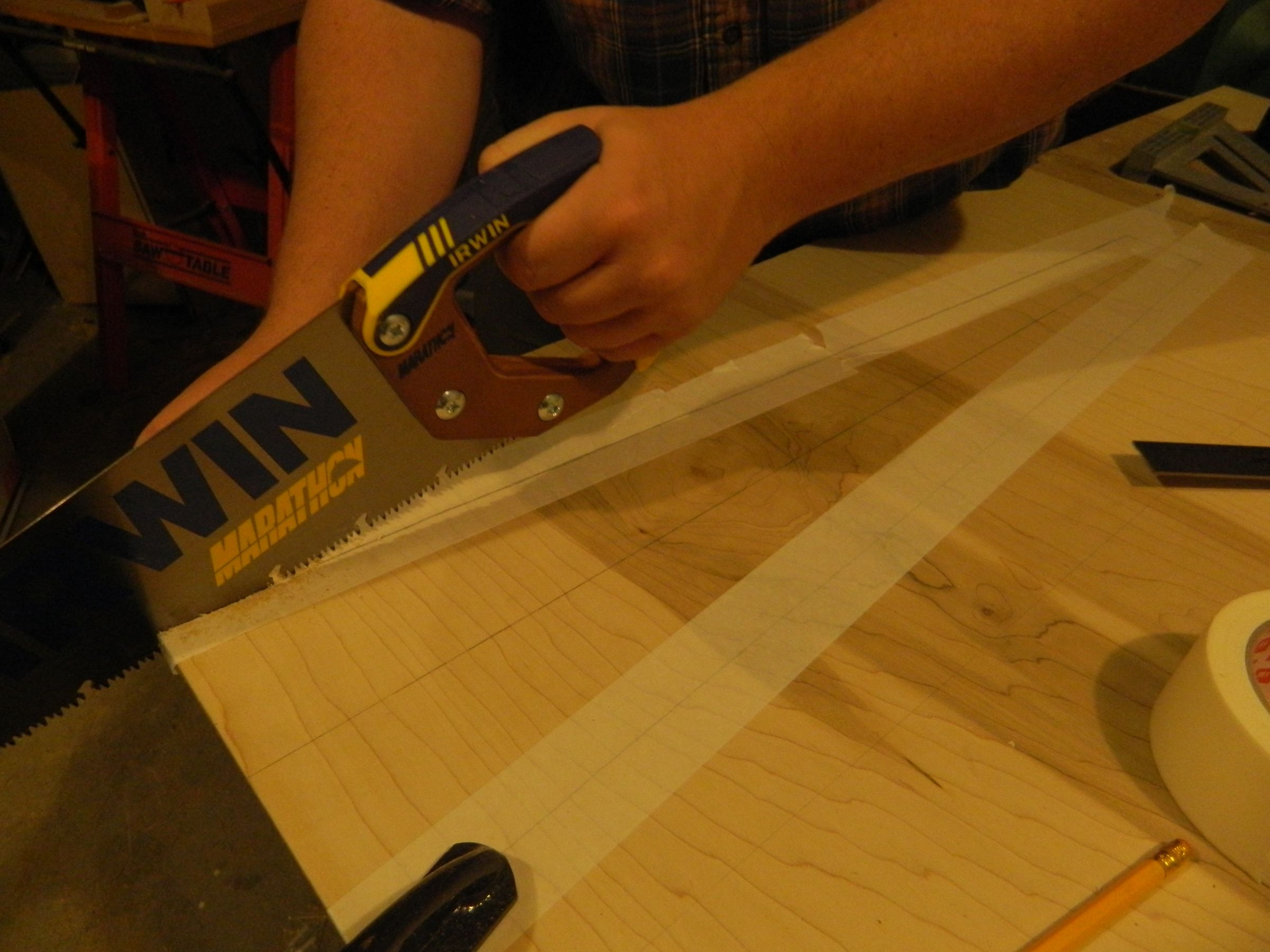 How to Make a Dulcimer Without Power Tools : 6 Steps (with Pictures ...