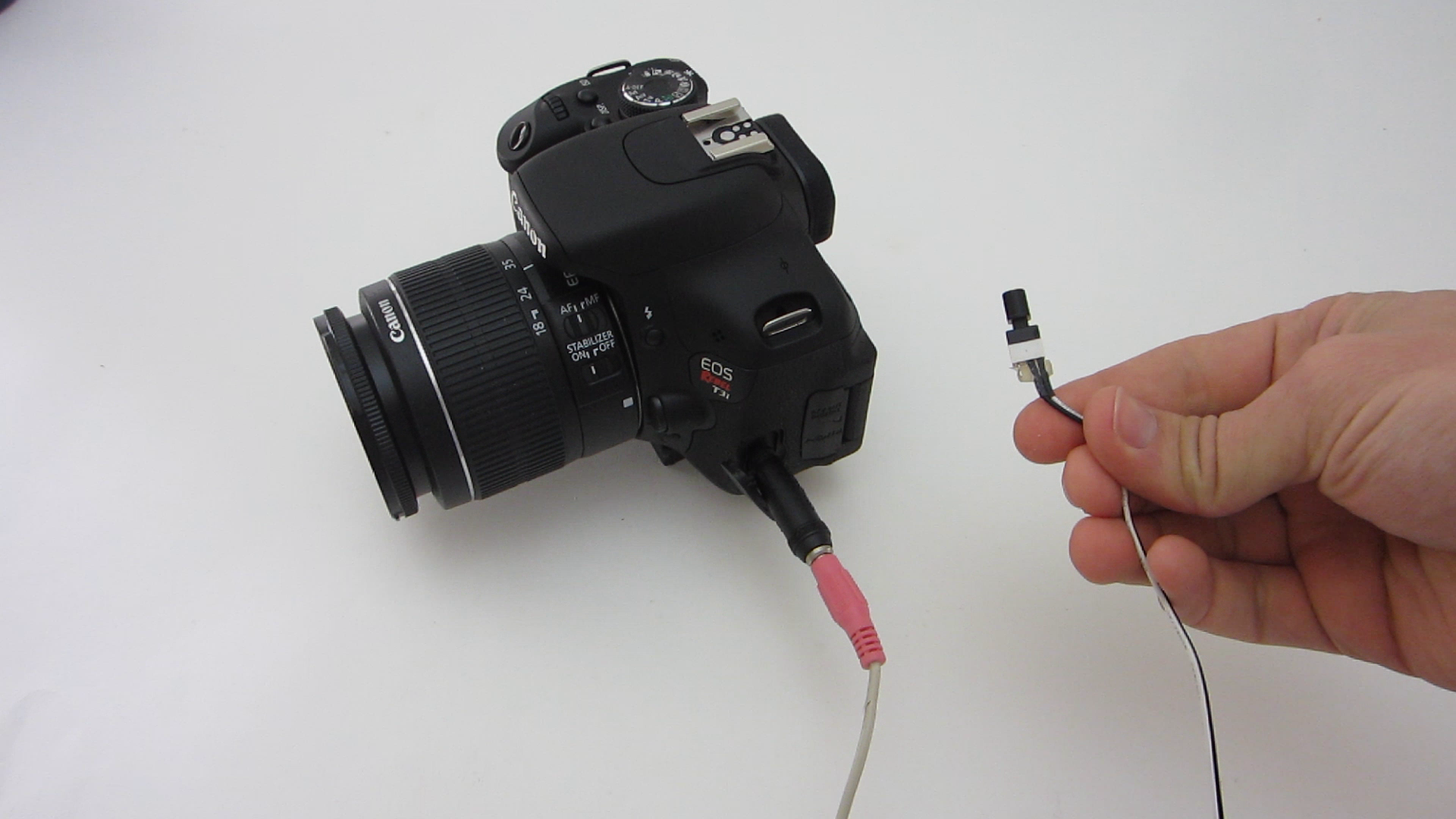 Automatic Camera Shutter Switch : 7 Steps (with Pictures) - Instructables