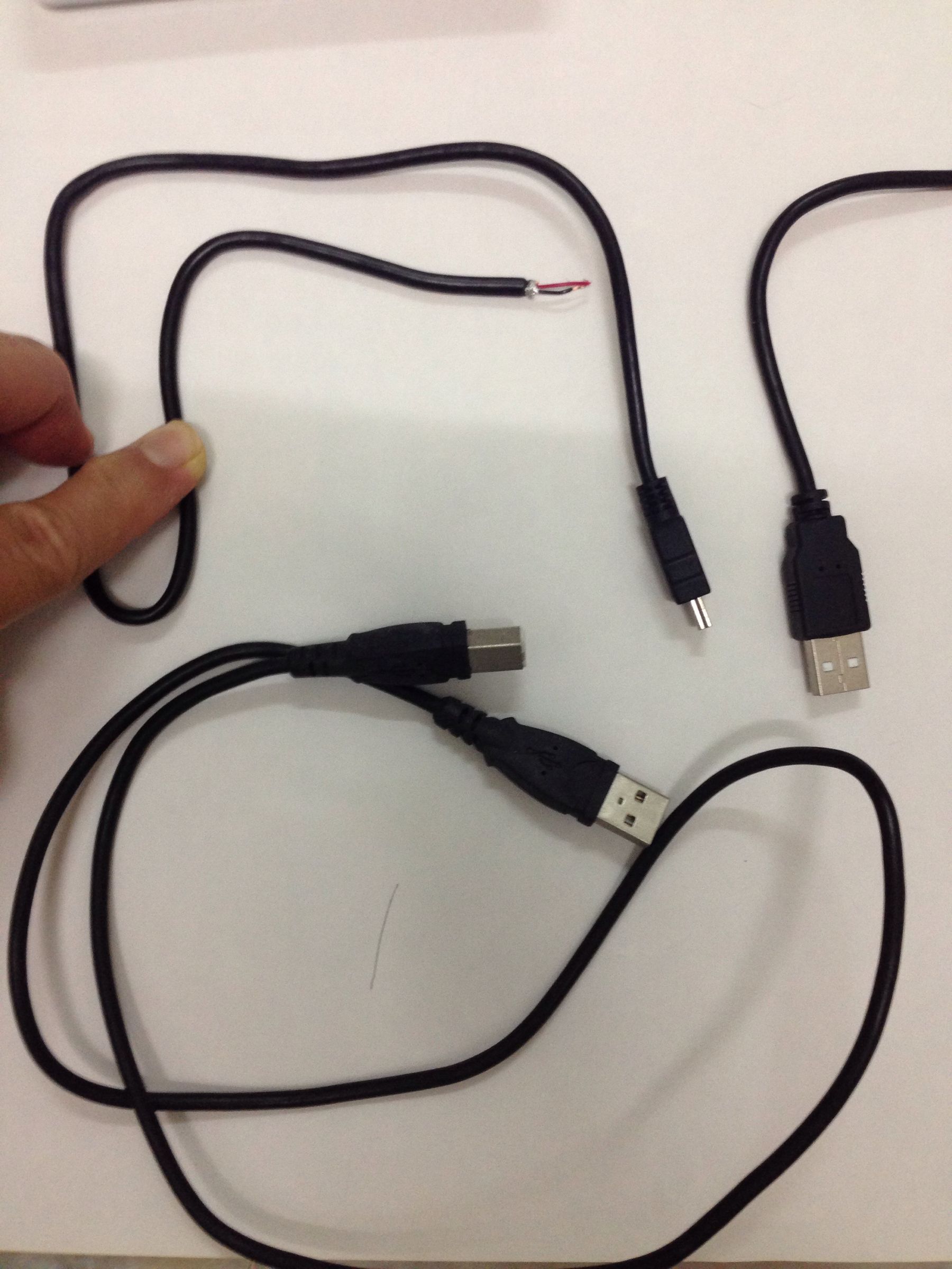 Salvage Power Bank Due to Broken Micro-USB : 5 Steps - Instructables