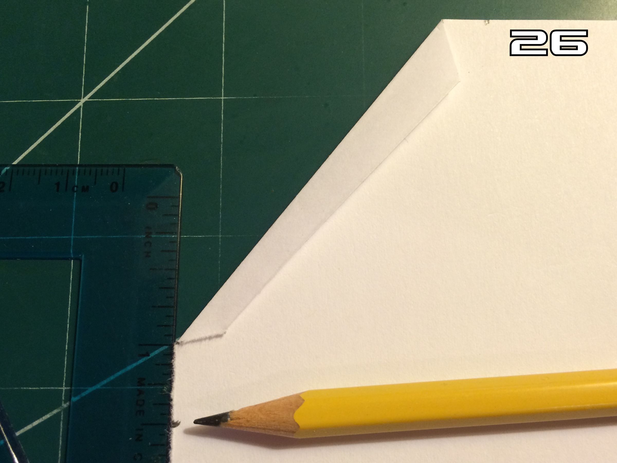 How to Make the Omniwing Swift Paper Airplane : 17 Steps (with Pictures ...
