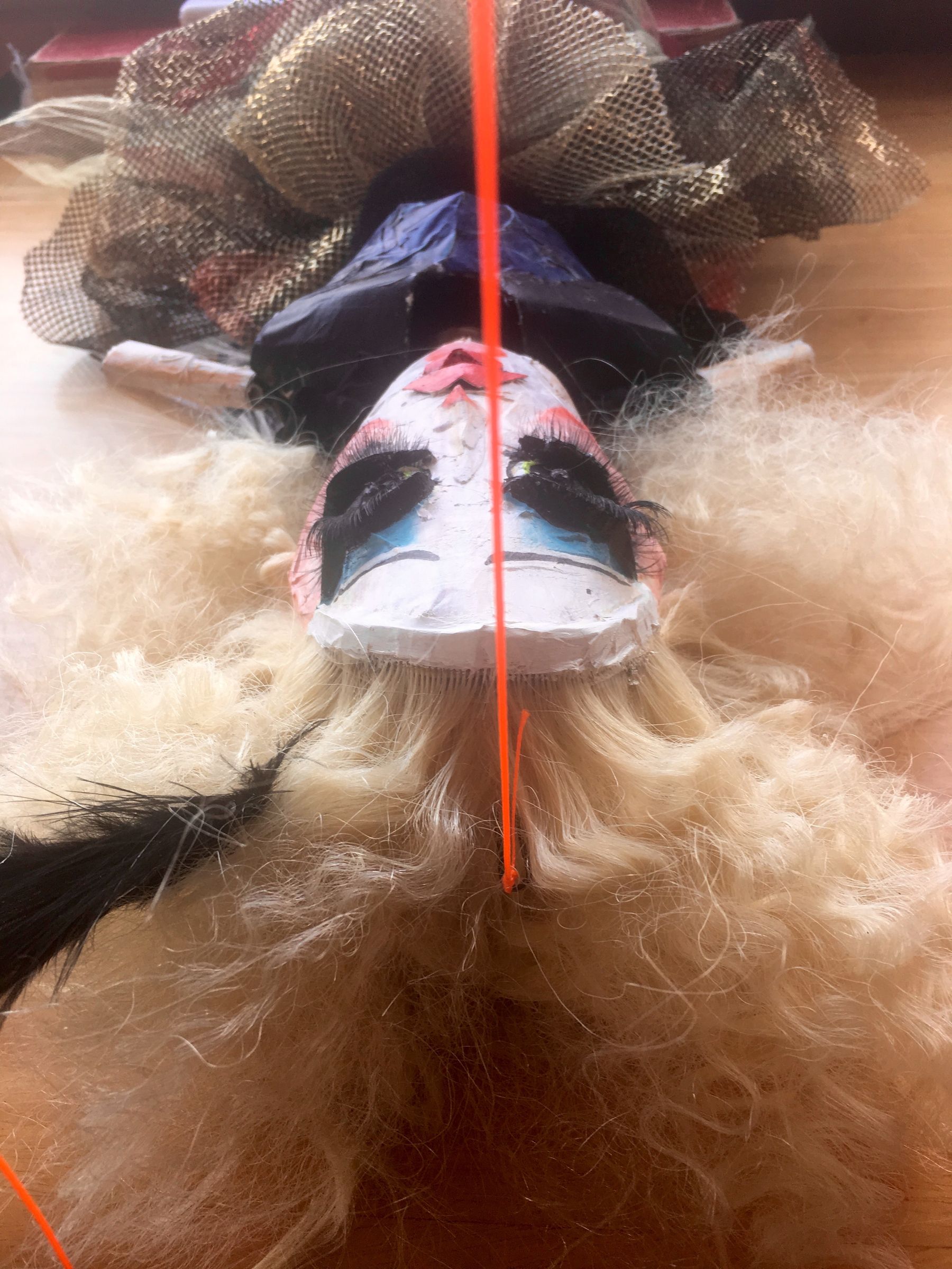 Upcycled Puppet : 15 Steps (with Pictures) - Instructables