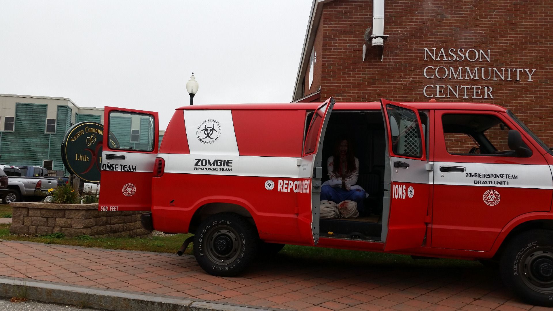 How to Design a Zombie Response Vehicle : 7 Steps (with Pictures ...