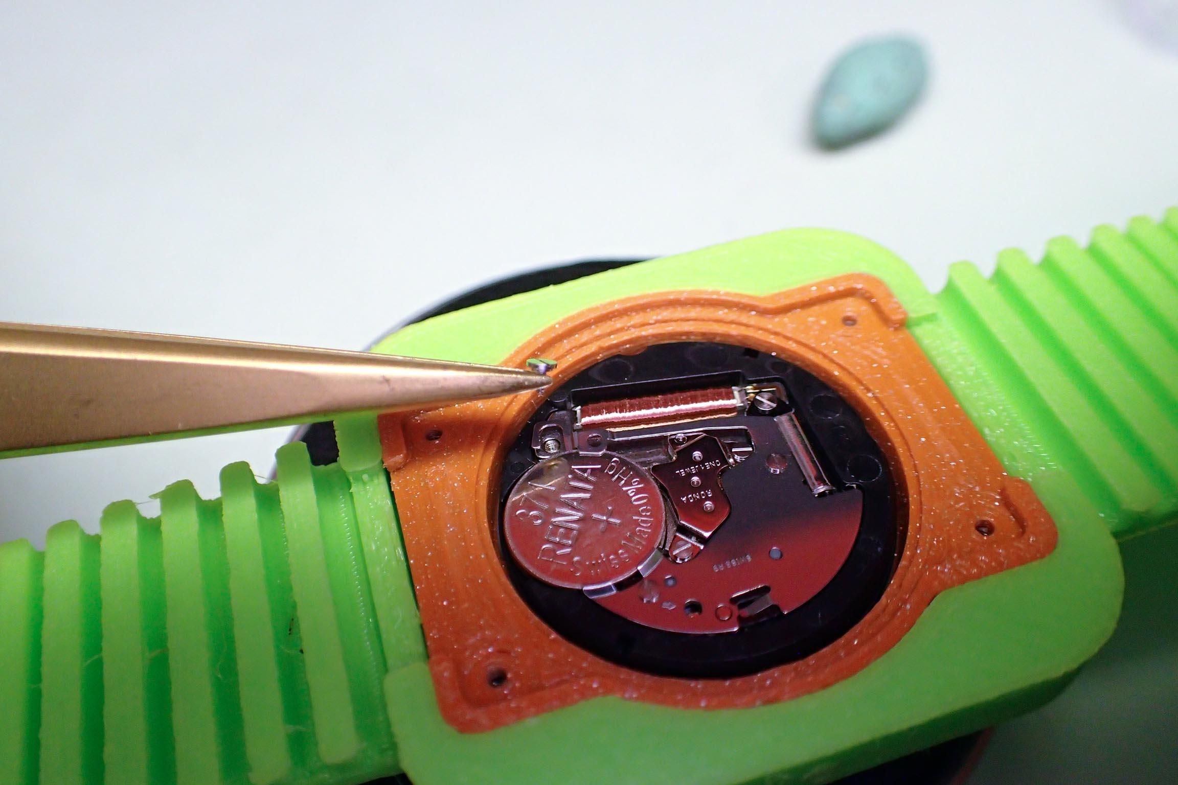 A Watch Like No Other : 53 Steps (with Pictures) - Instructables