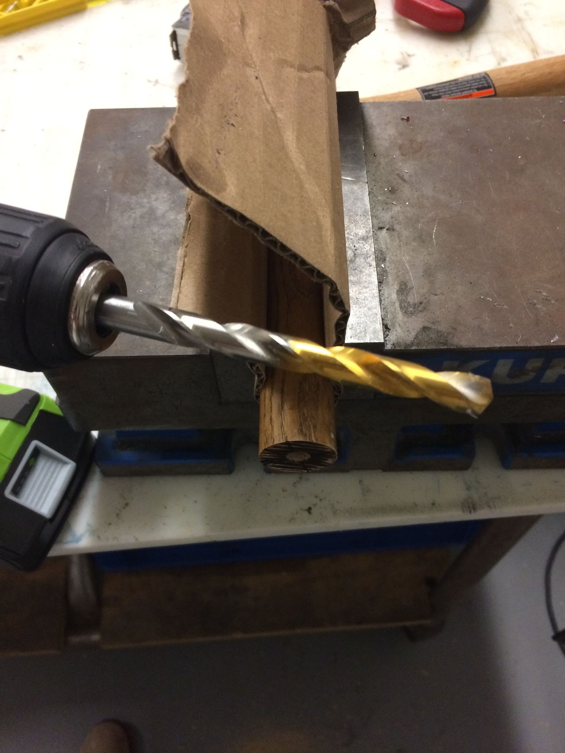 Fallout 3 Dart Gun Inspired Sling Shot : 28 Steps (with Pictures ...