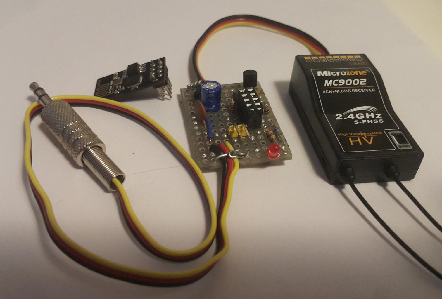 Sbus To Ppm And Pwm Decoder Using Arduino Timer Interrupts Part 3