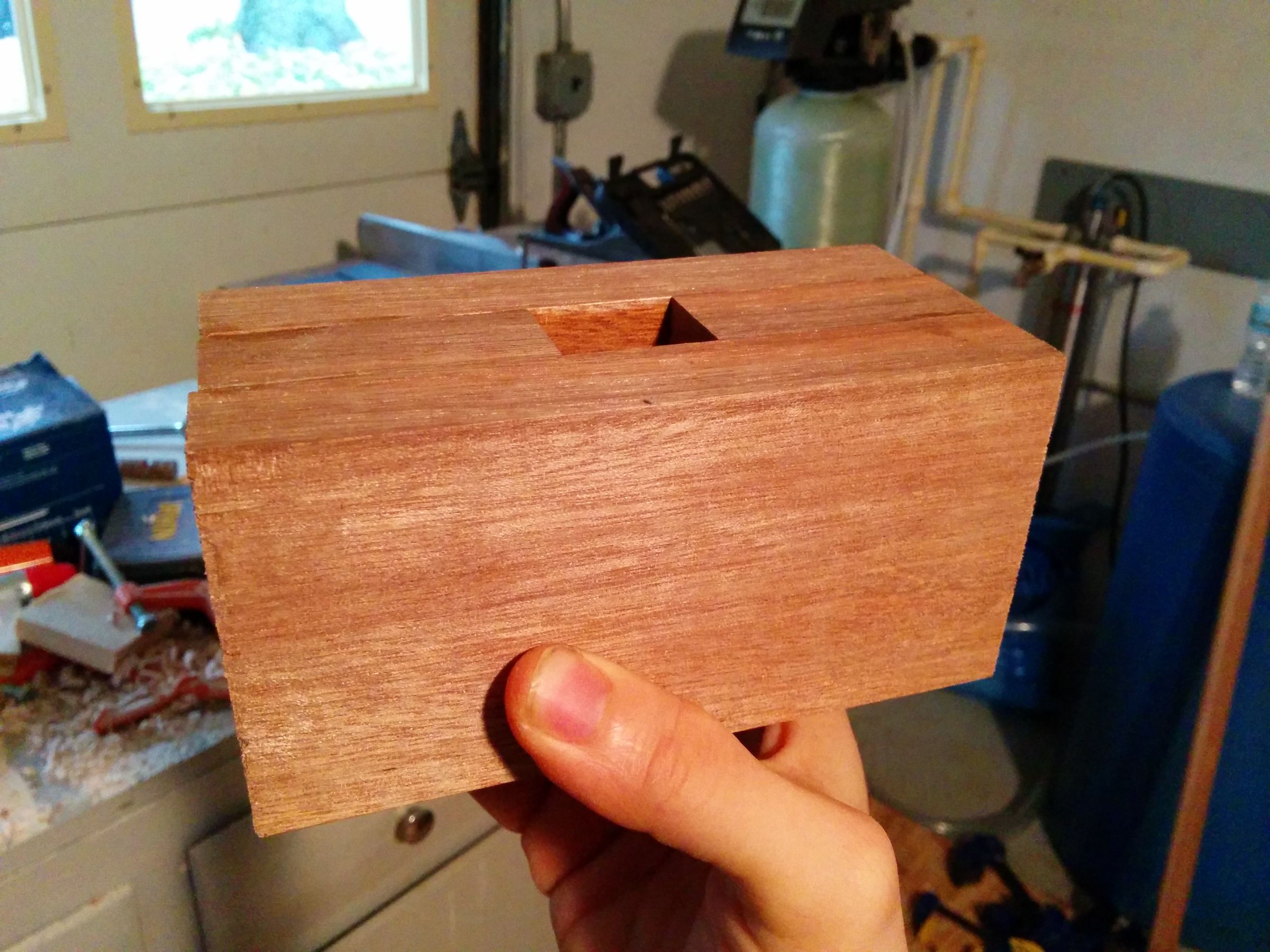 Make a Manly Mallet! : 6 Steps (with Pictures) - Instructables