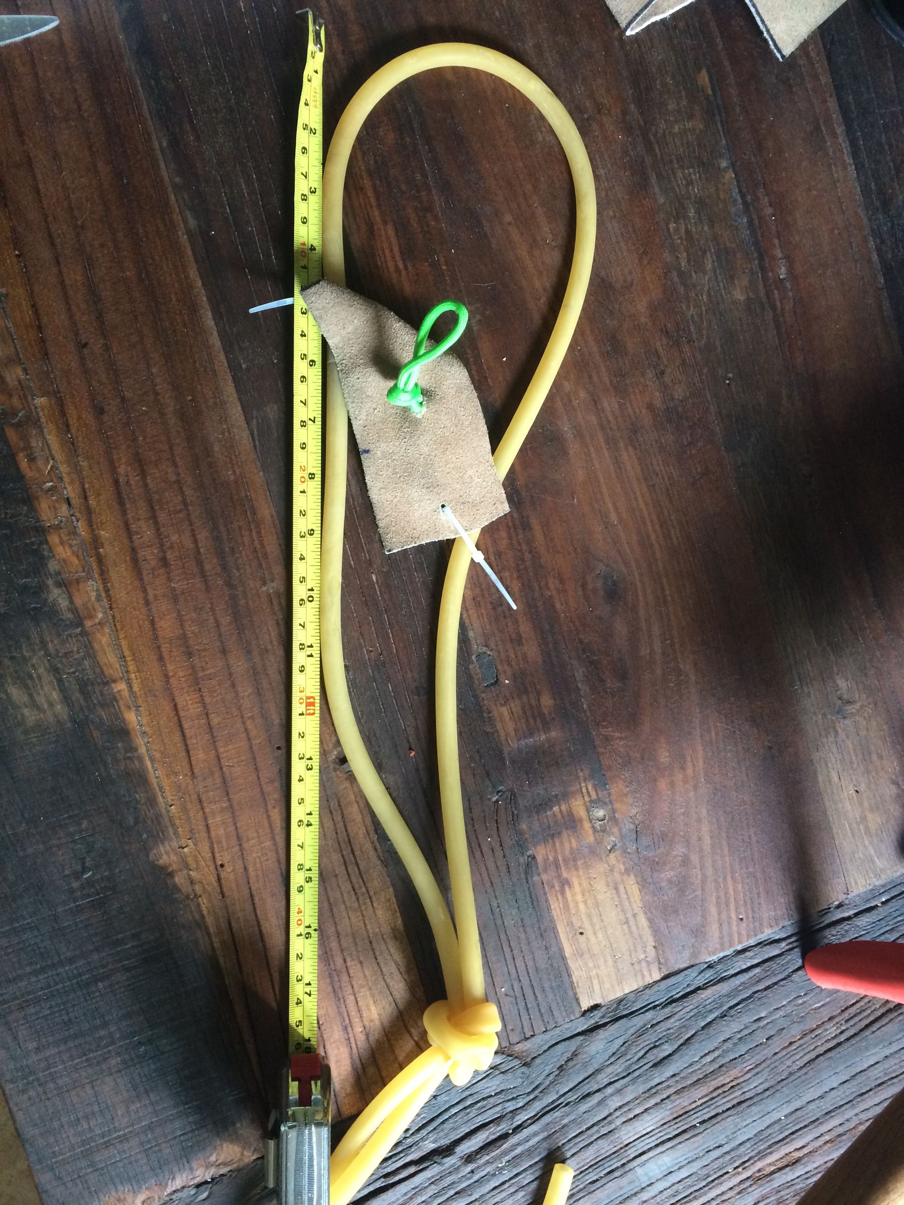 Fallout 3 Dart Gun Inspired Sling Shot : 28 Steps (with Pictures ...